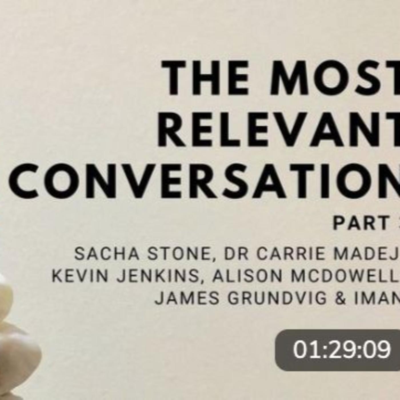 Sacha Stone Call to Action: Focus on Fauci Share Widely! | Listen Notes