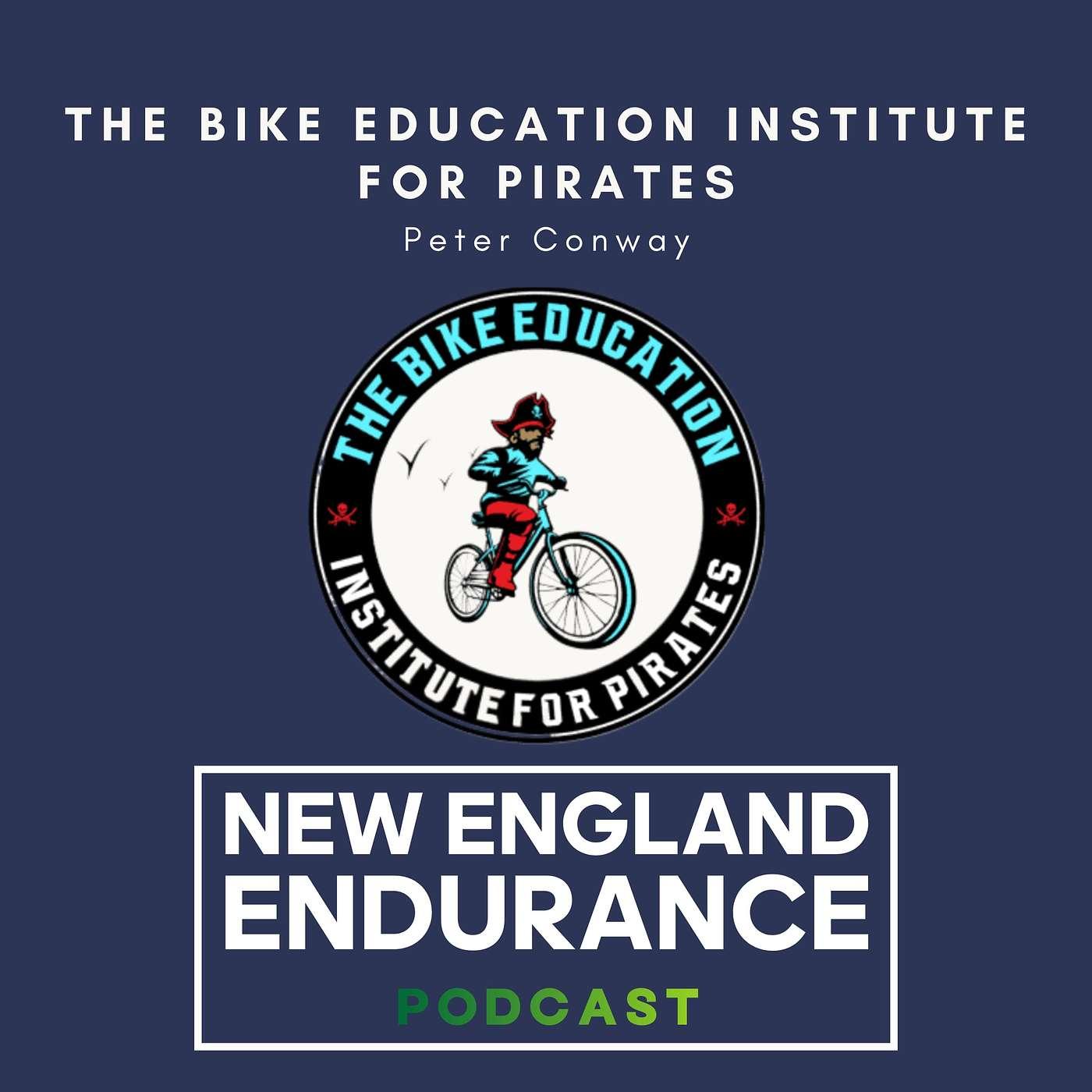 The Bike Education Institute for Pirates - New England Endurance ...
