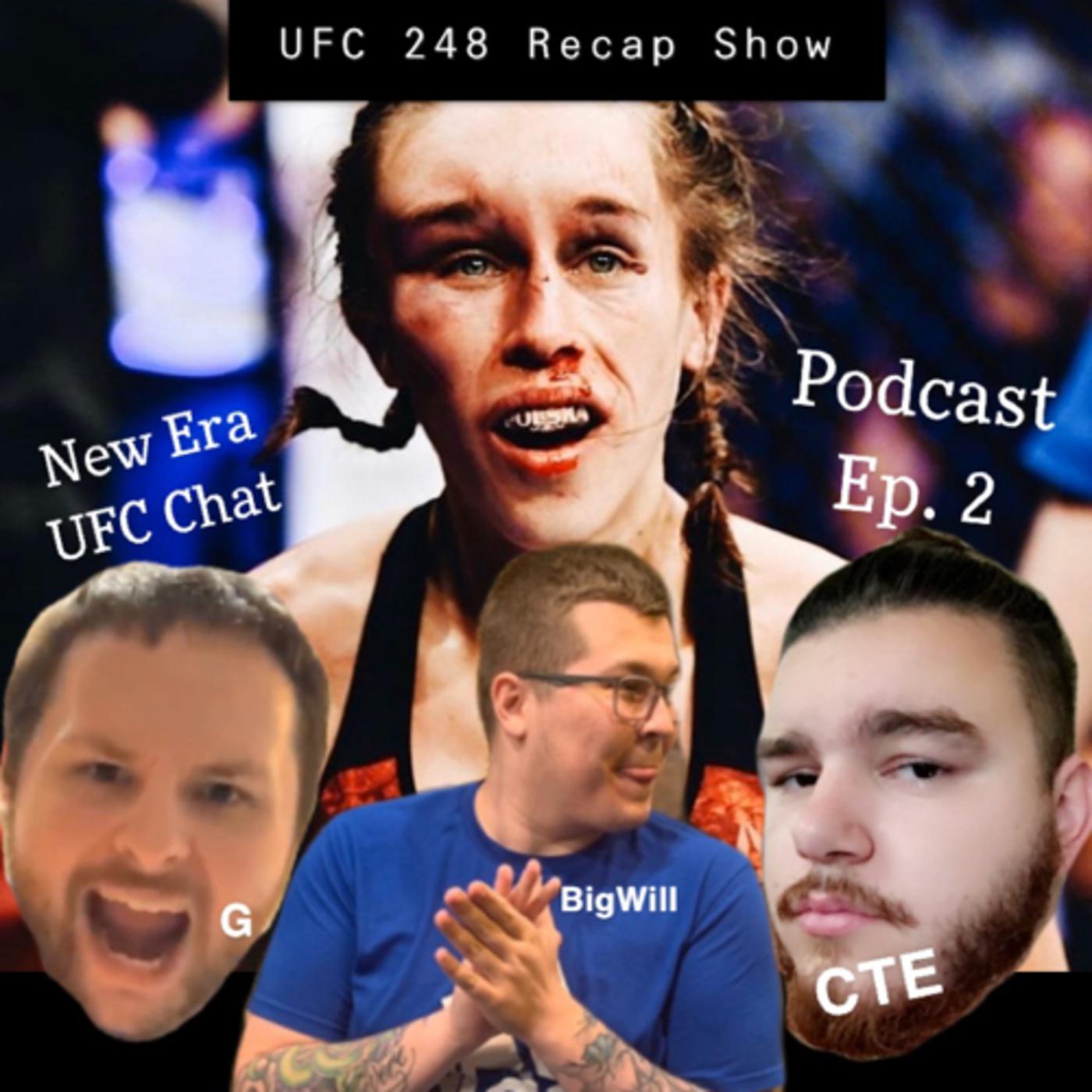 New Era UFC Chat Podcast Ep. 5 UFC 249 Preview - NEW Era UFC Chat ...
