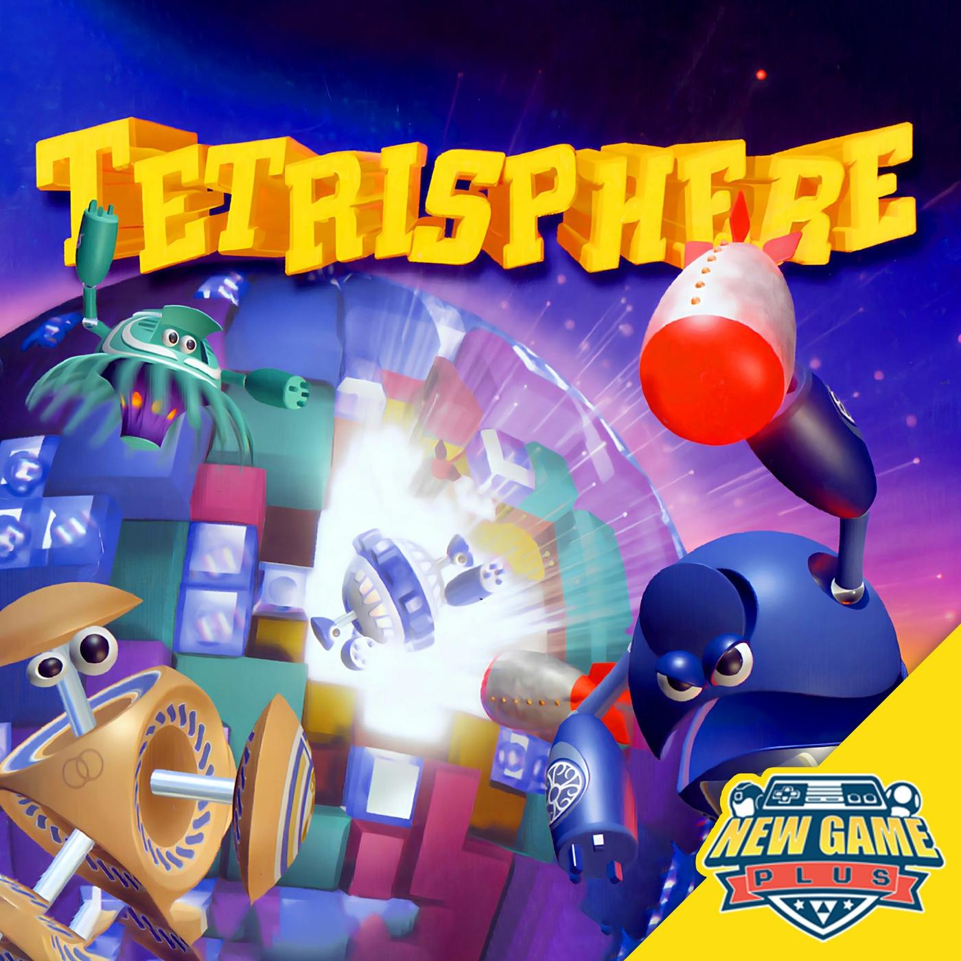 Episode 421: Tetrisphere - New Game Plus - A Retro Gaming Podcast ...