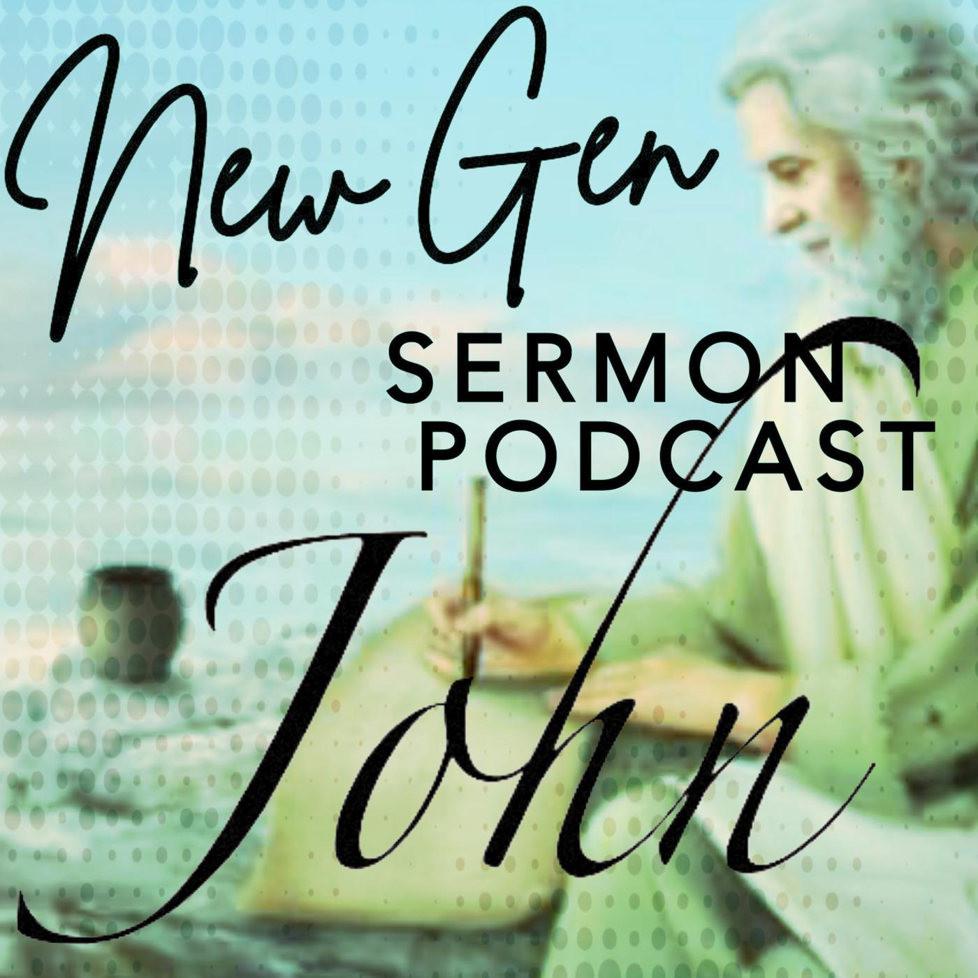 Jesus & Nicodemus Part 1 (John Part 10 - 3:1-10) | Russ Kay-Hards ...