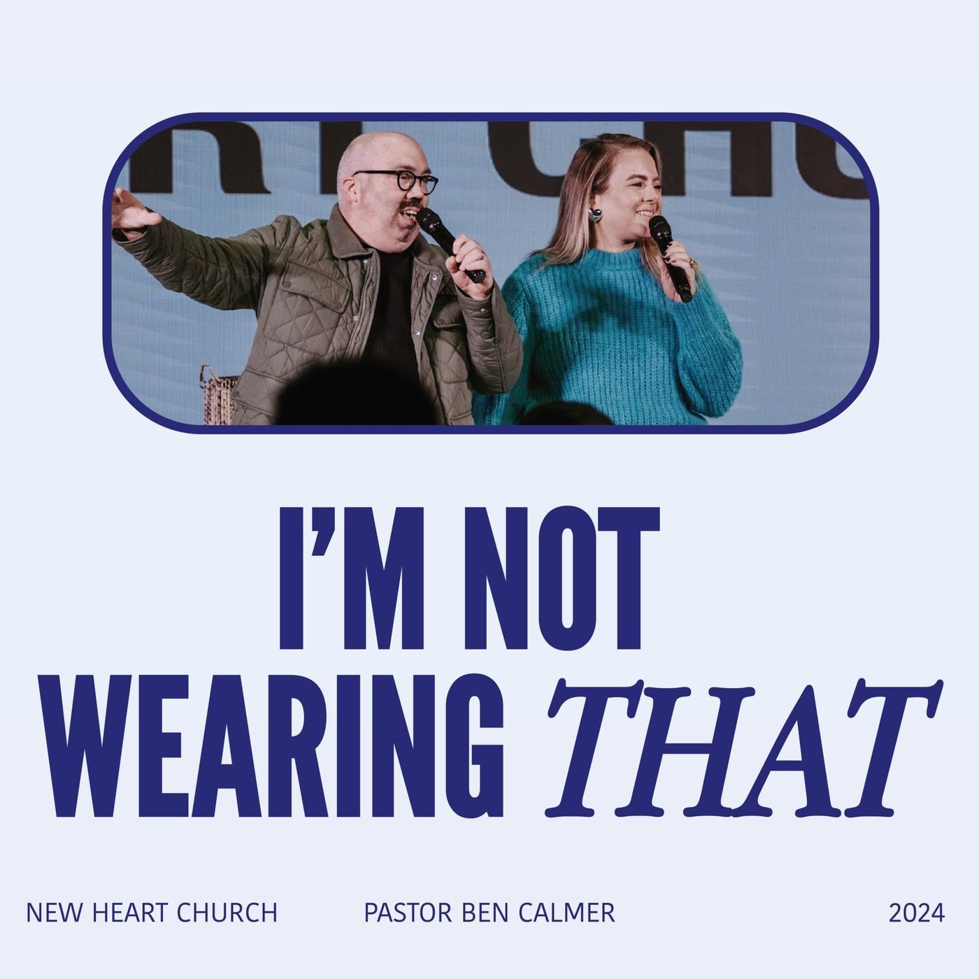 MY DREAM IS BACK | PASTOR BEN CALMER - New Heart Church (podcast ...