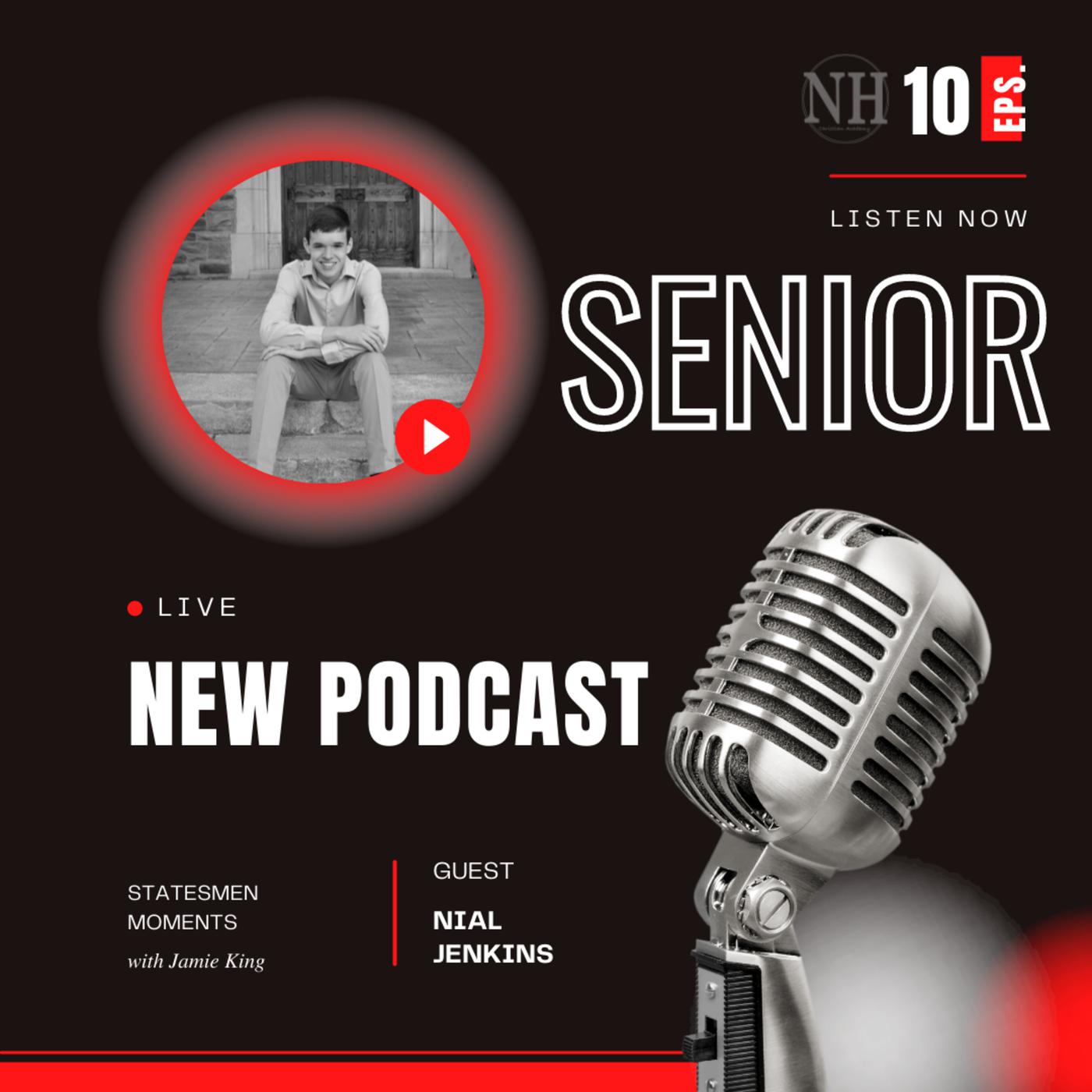 Eps. 19: Statesmen Moment with Amy Pohlman - New Hope Christian Academy ...