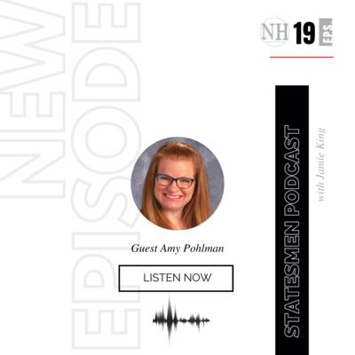 Eps. 19: Statesmen Moment with Amy Pohlman - New Hope Christian Academy ...