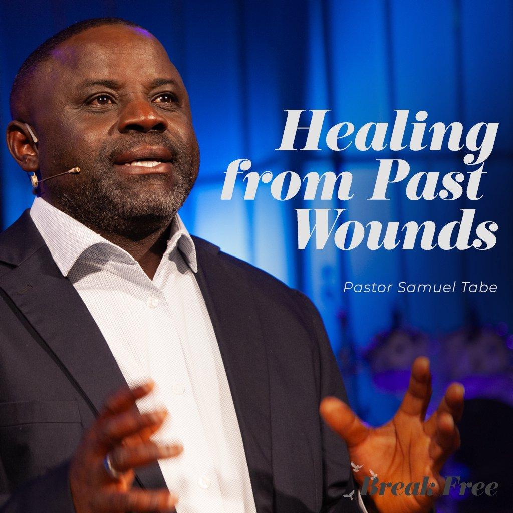 Healing from Past Wounds - New Life Church Bryanston (podcast) | Listen ...