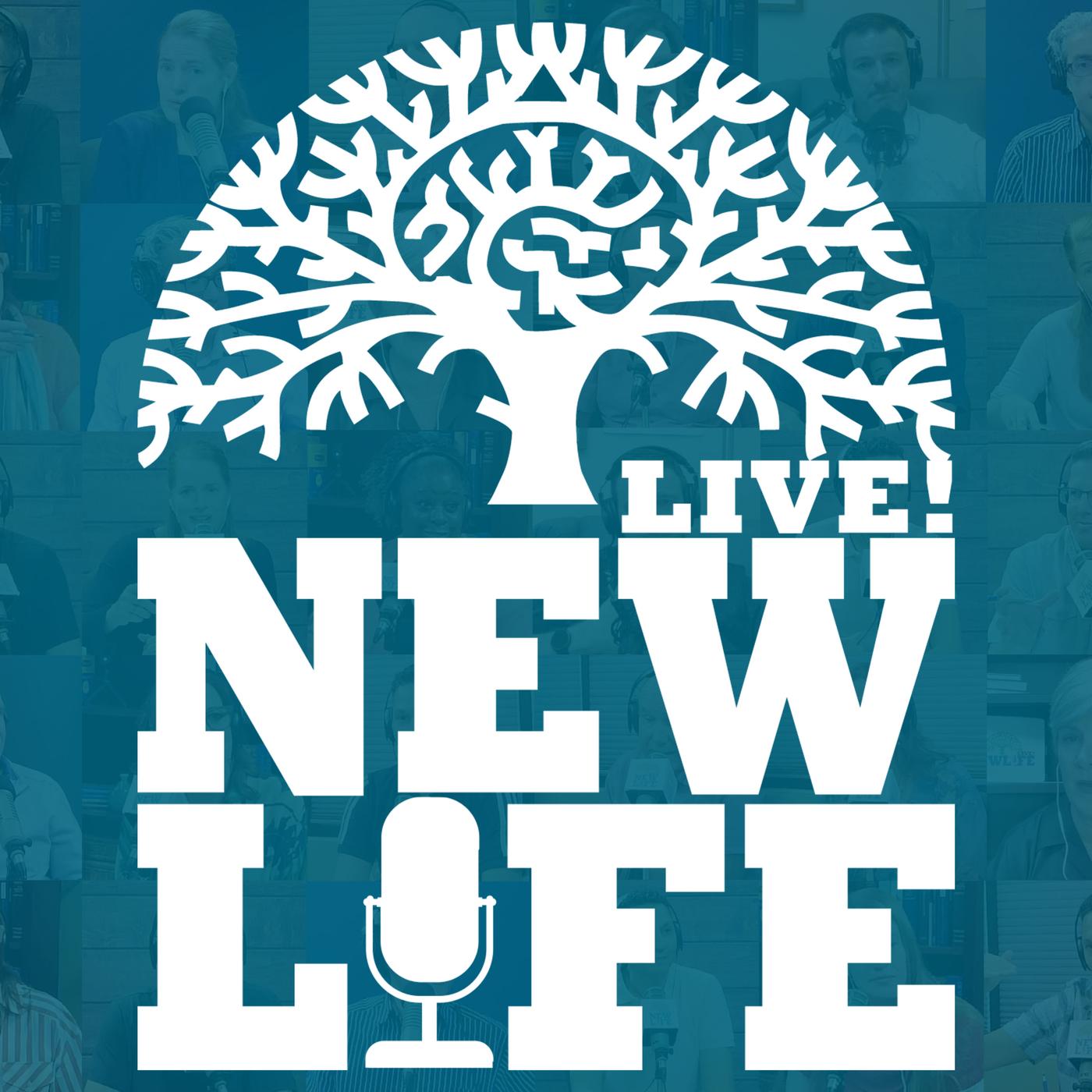 New Life Live: August 11, 2025 - New Life Live! (podcast) | Listen Notes