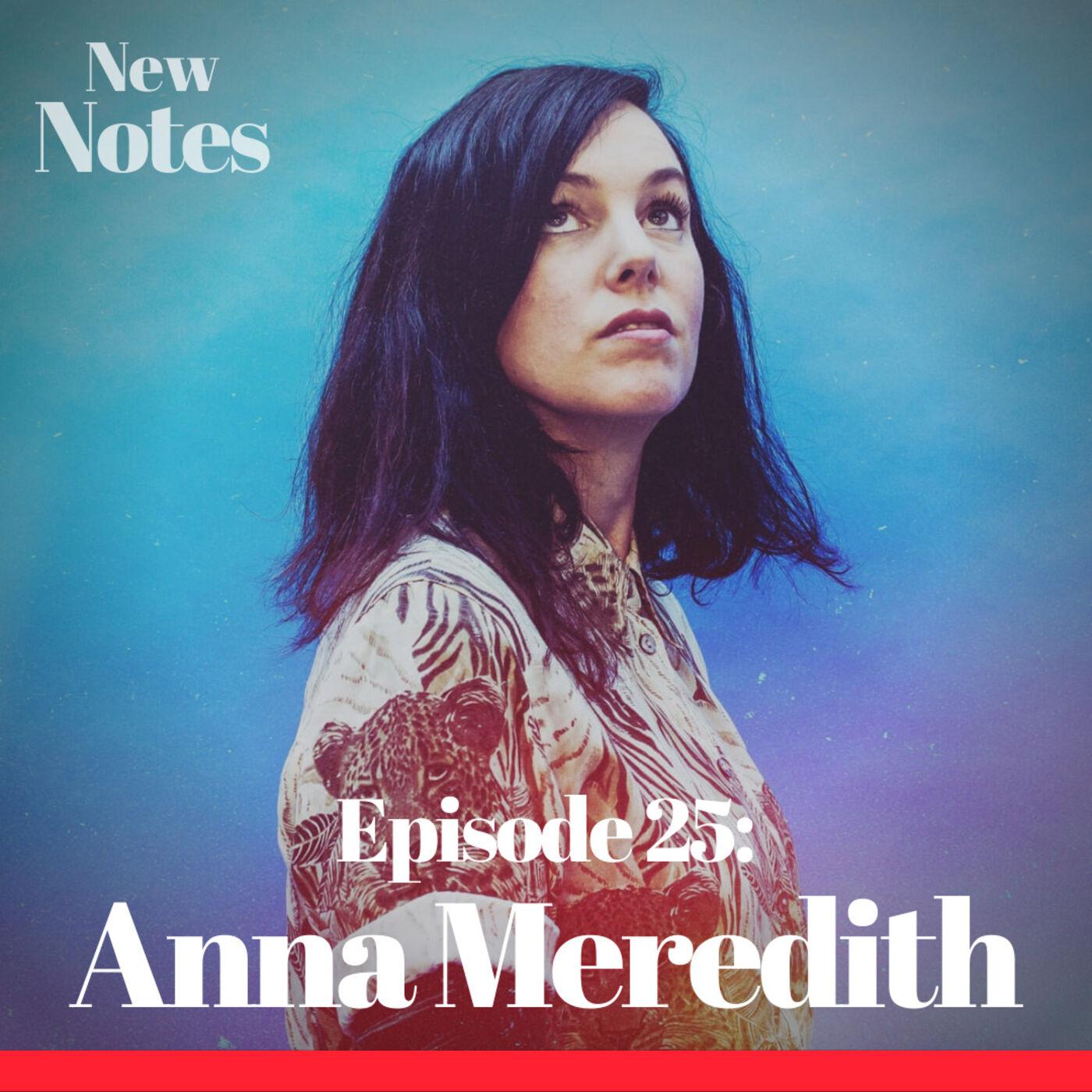 New Notes (podcast) - Alex Woolf | Listen Notes
