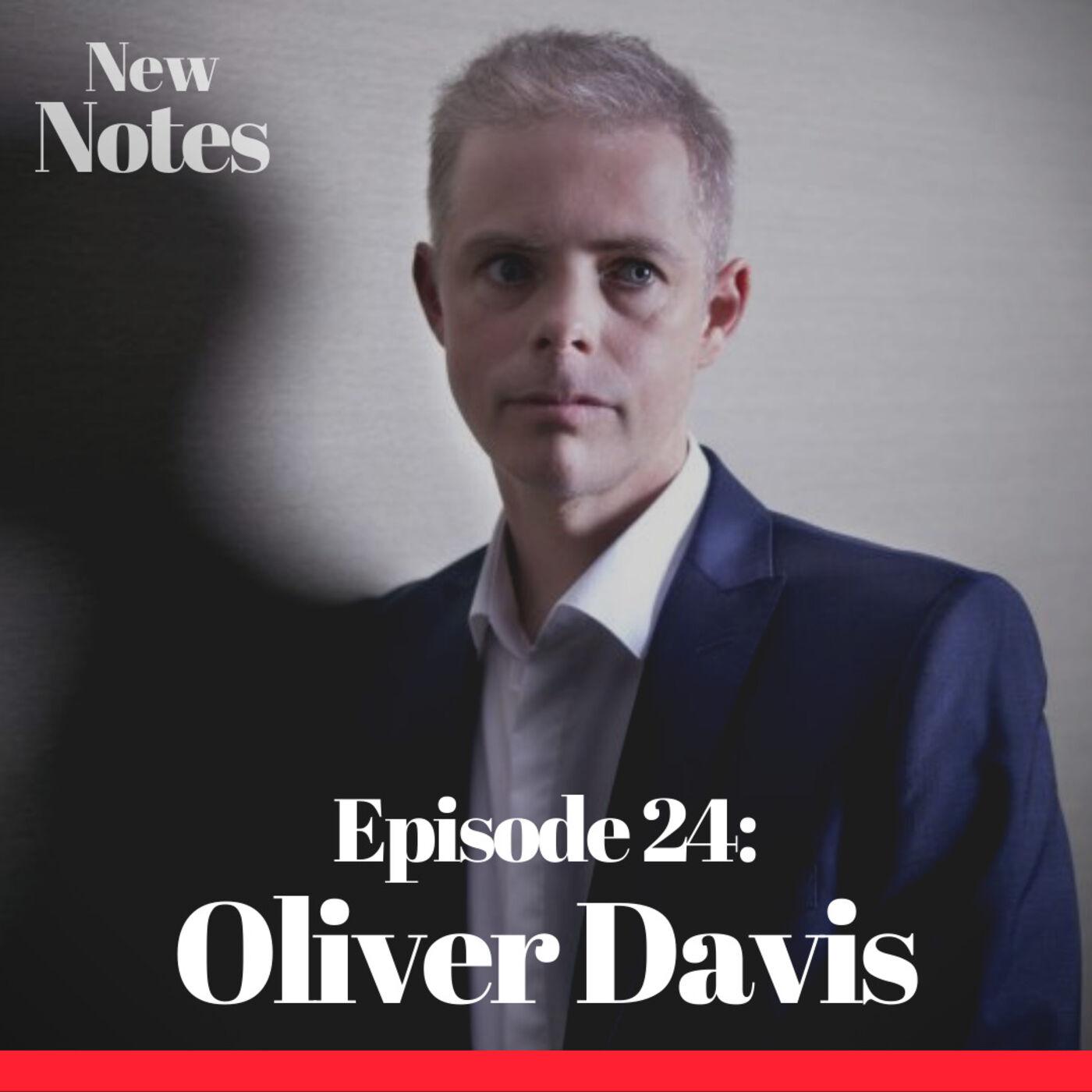 New Notes (podcast) - Alex Woolf | Listen Notes