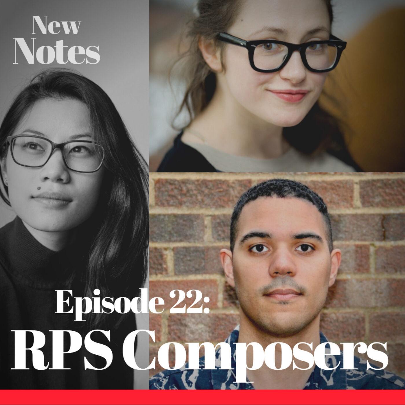 New Notes (podcast) - Alex Woolf | Listen Notes