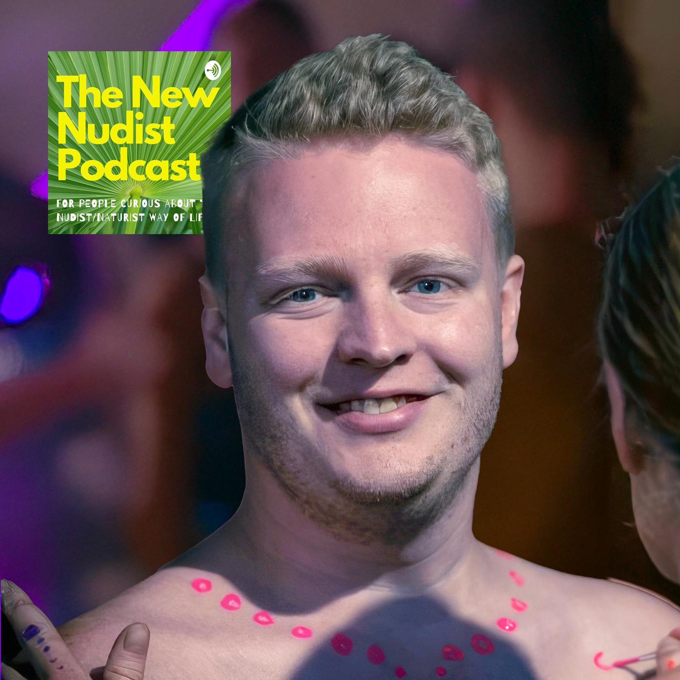 Ep42 Youth In Naturism With James Shuttleworth New Nudist Podcast Ep42 Youth In Naturism With James Shuttleworth New Nudist Podcast