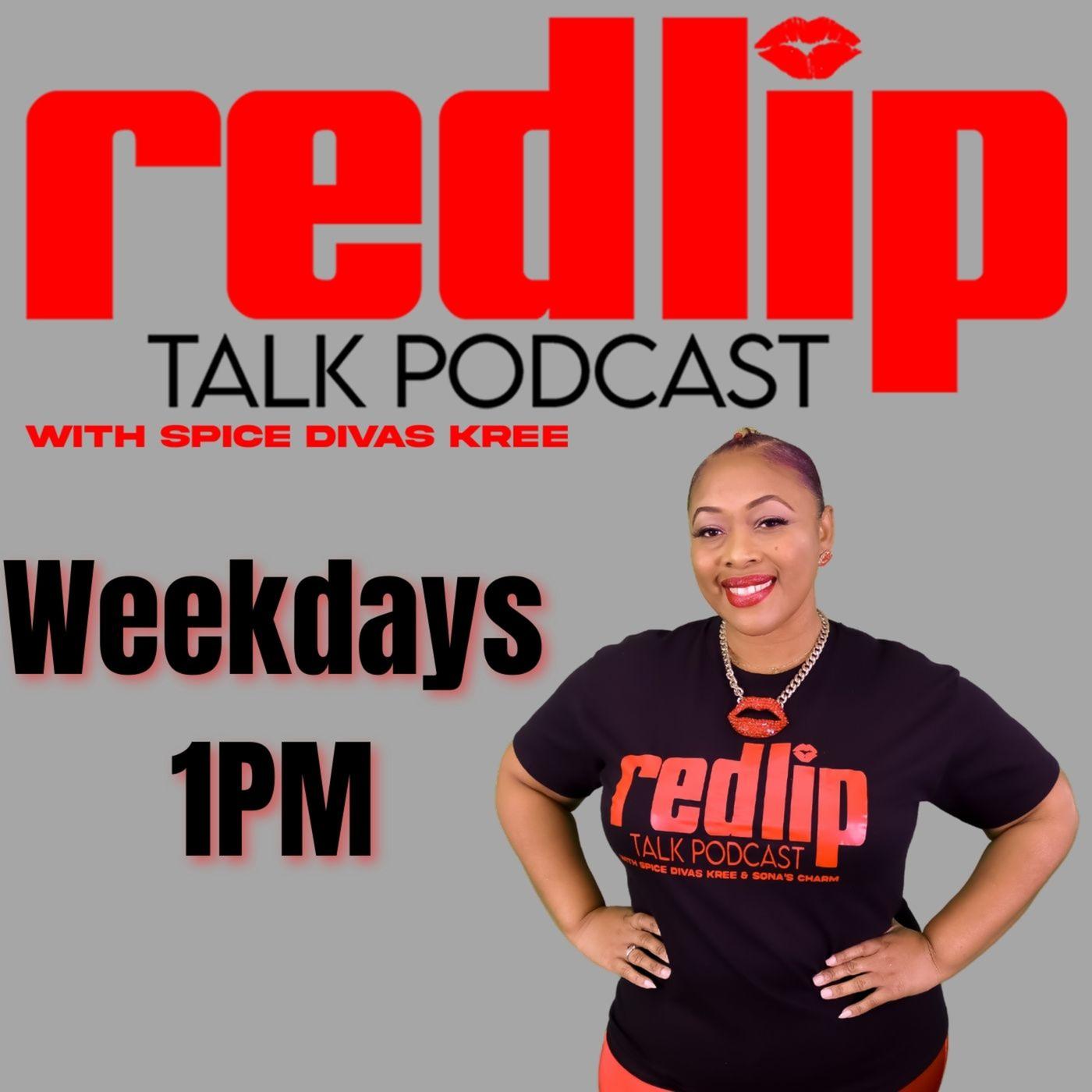 Women's History Month Begins Ft Dr. Beverly Smith - RedLip Talk Podcast with Spice Diva Kree Ep ...