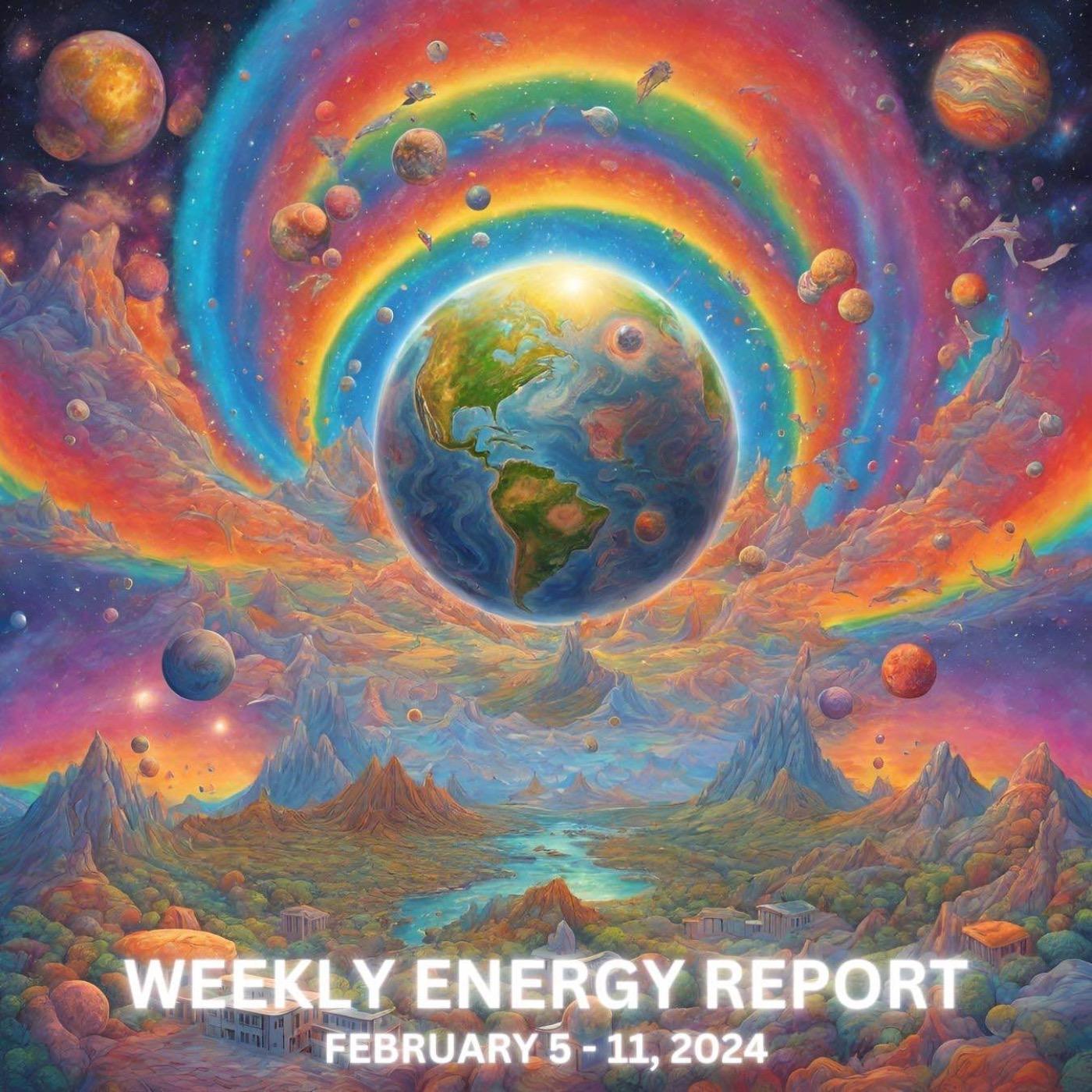 PISCES SEASON: Feb 19-25, 2024 - NEW STORY with Rebecca Conran (podcast ...