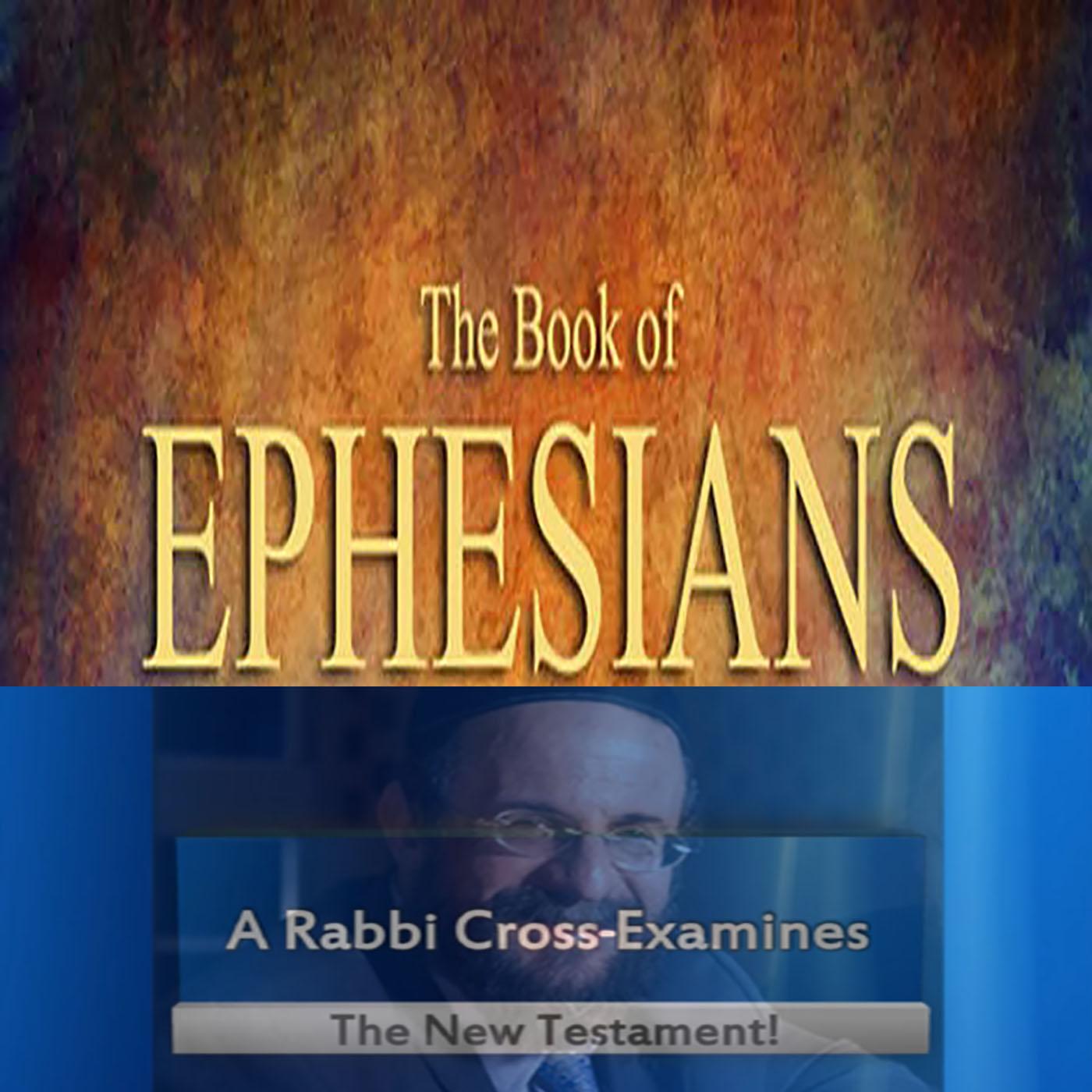 New Testament Book of Ephesians with Rabbi Michael Skobac | Listen Notes