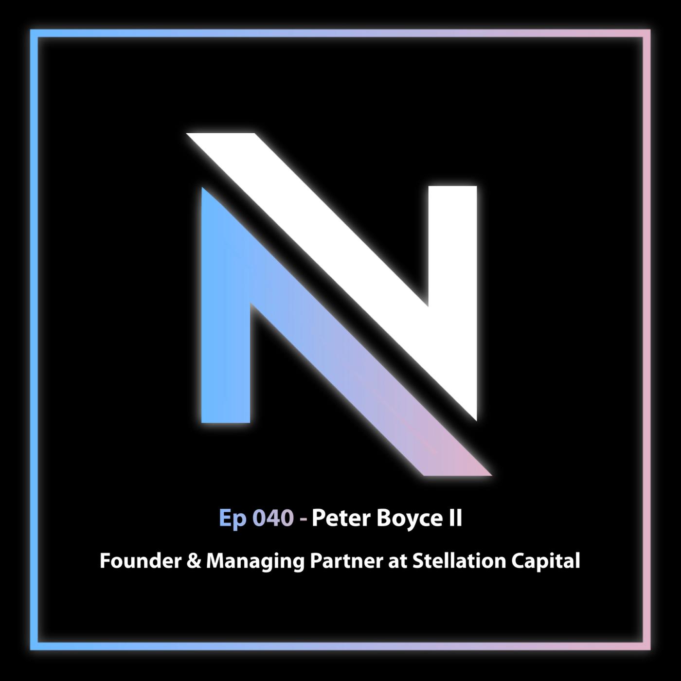 Ep 010 - Jane Chen, Principal at Blue 9 Capital - New to Venture ...