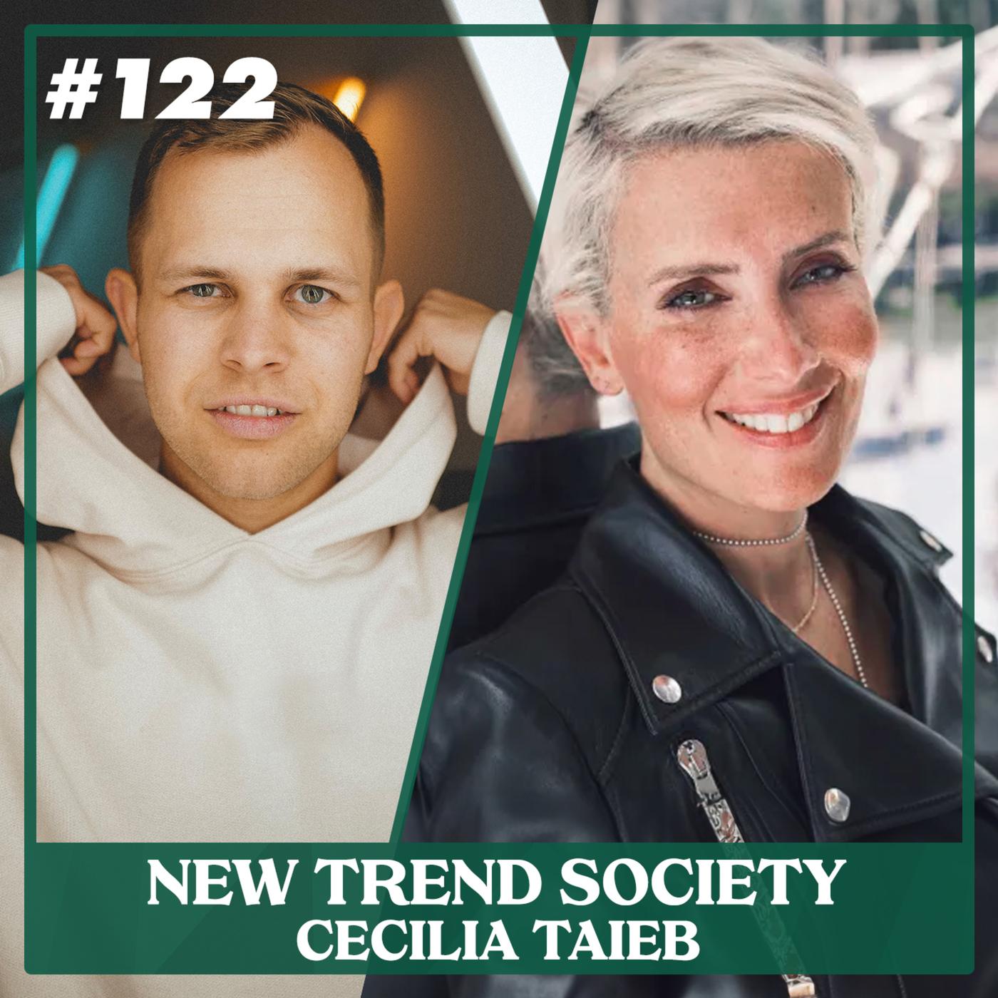 #122 Cecilia Taieb - The Secrets Behind CUPRA's Brand Success | Listen ...