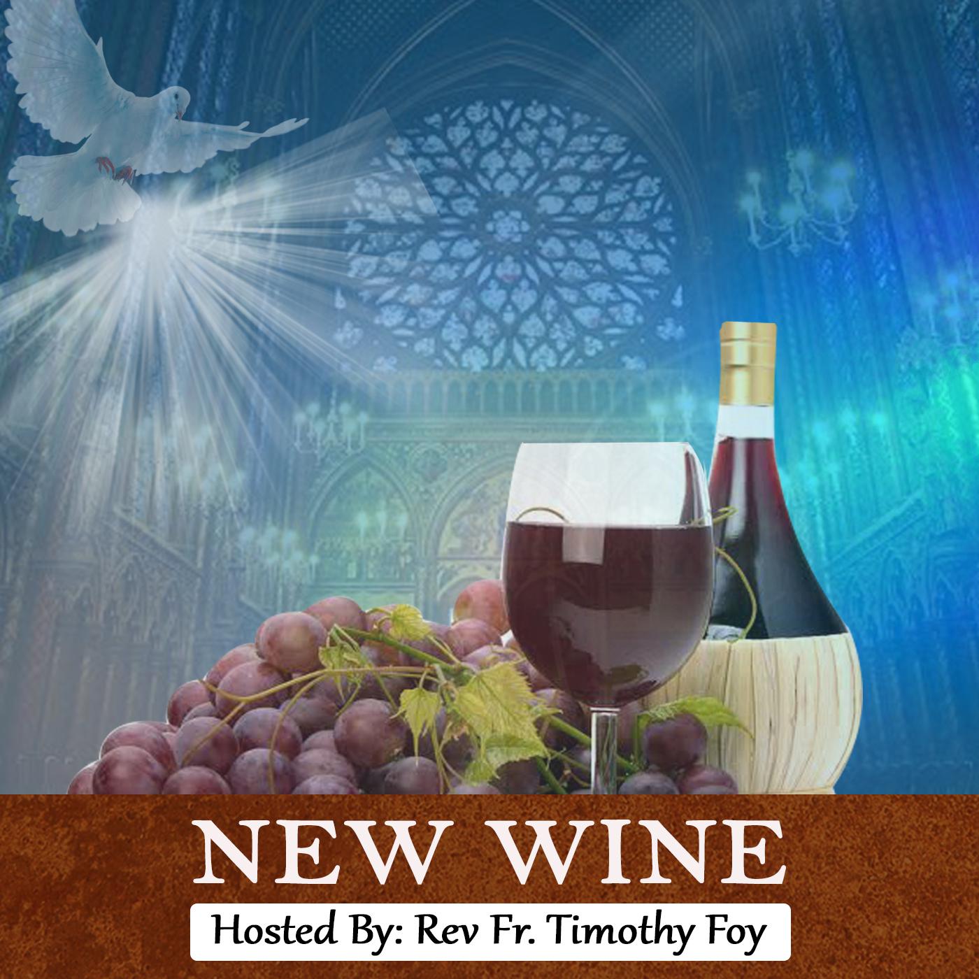 New Wine (podcast) - Fr. Timothy Foy | Listen Notes