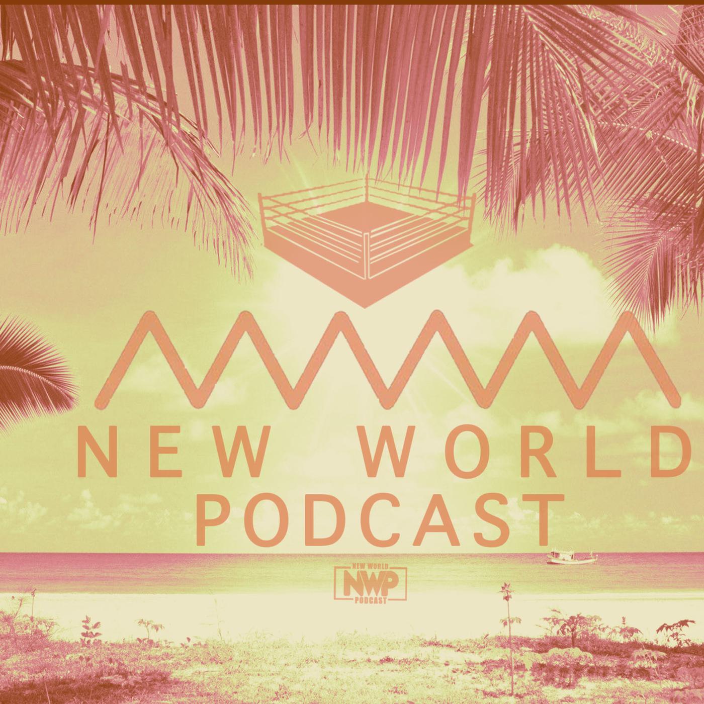 "KENNY KHAN" - NEW WORLD PODCAST | Listen Notes