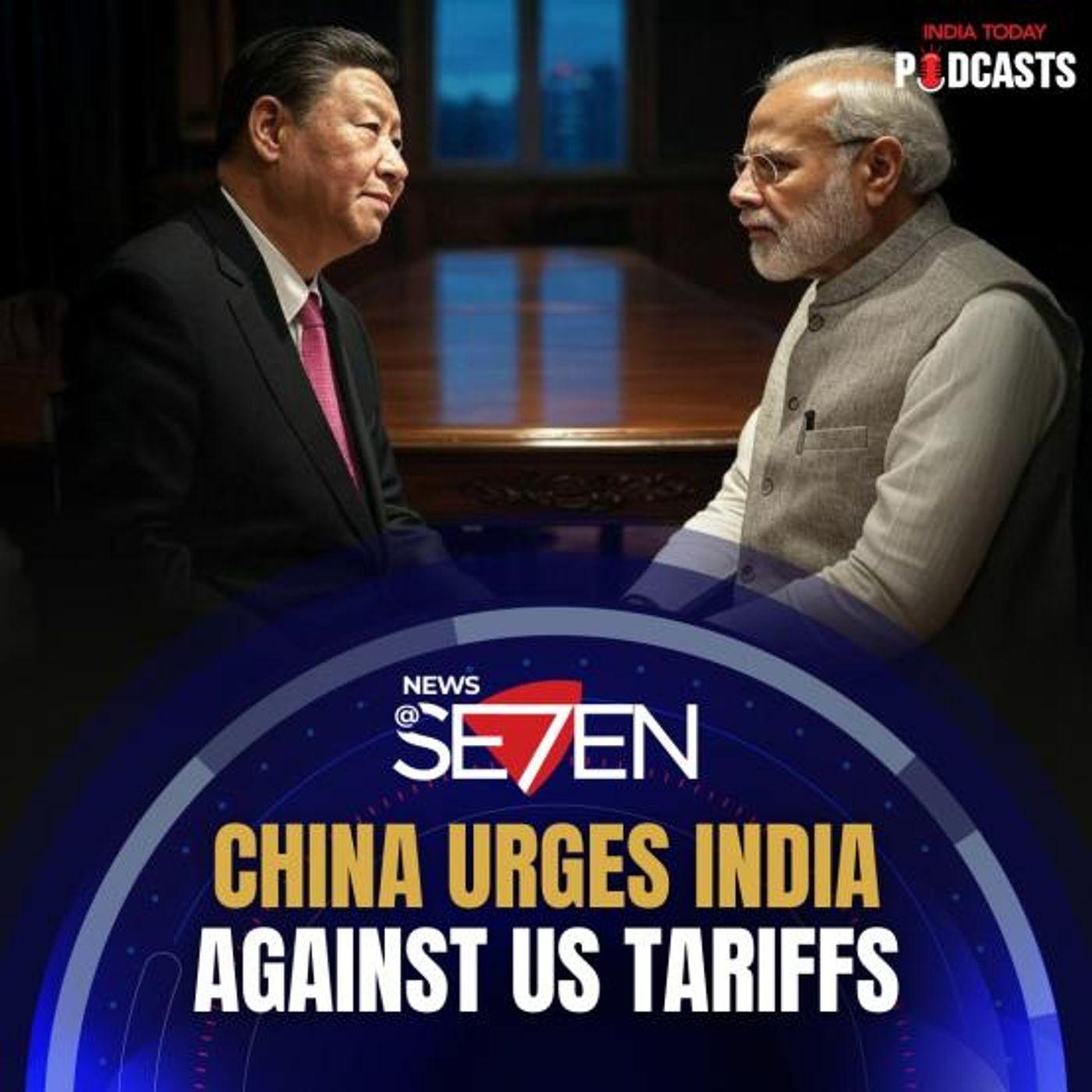 9 April 2025: China-India Unite on Tariffs, Mumbai Attacks Accused ...