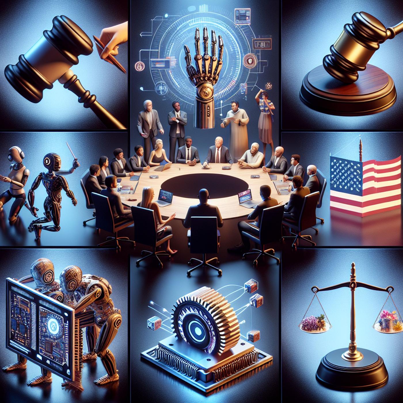 Scarlett Johansson's AI voice cloning dispute, privacy in federated ...