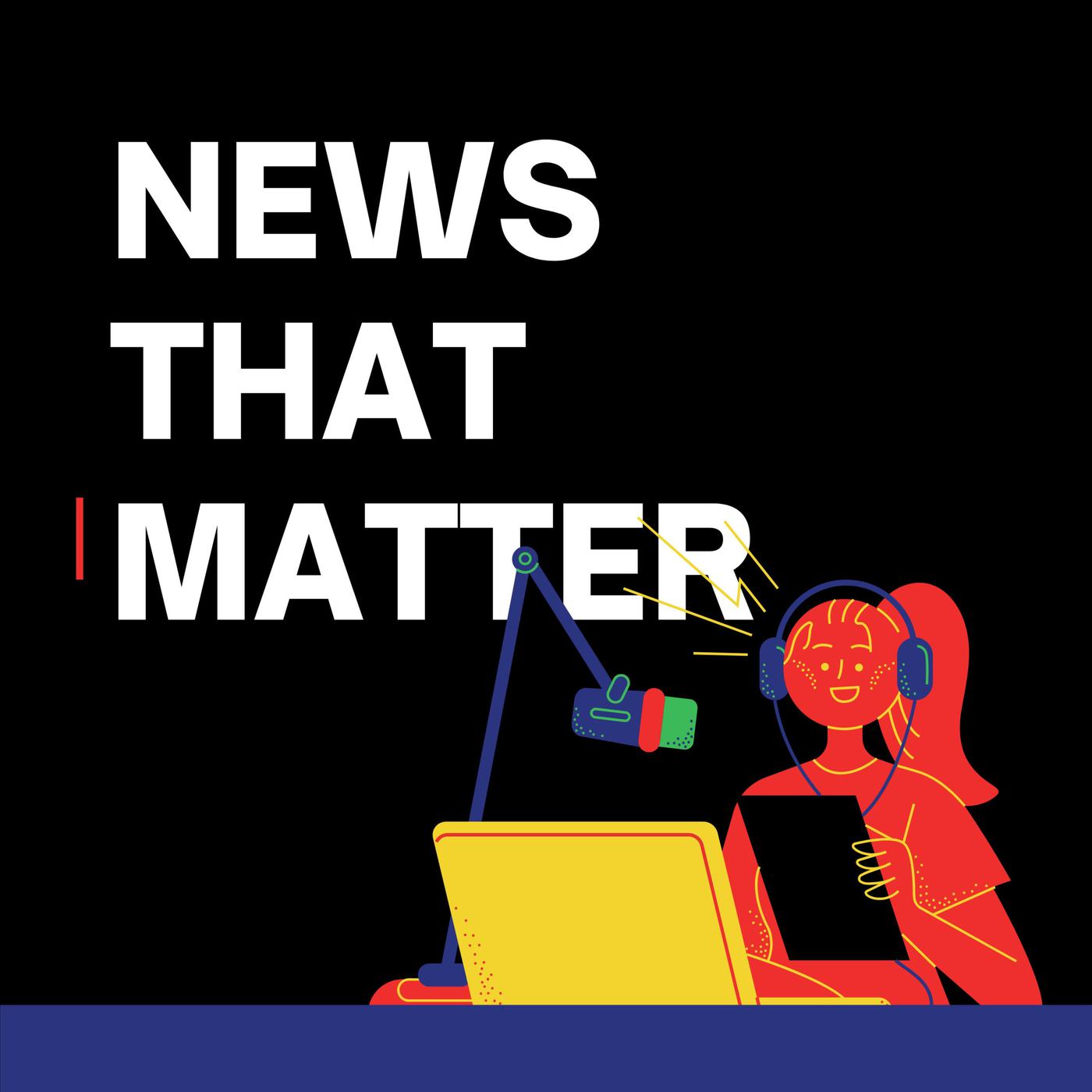 The Race to Build a Perfect Computer Chip - NEWS THAT MATTER (podcast ...