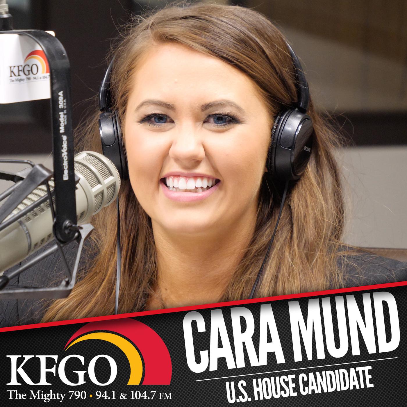 Candidate Cara Mund Says Trump Endorsements Are Bought Listen Notes
