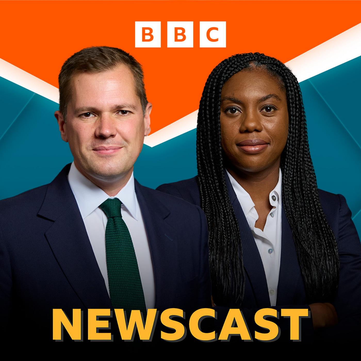 Robert Jenrick vs Kemi Badenoch - Newscast (podcast) | Listen Notes