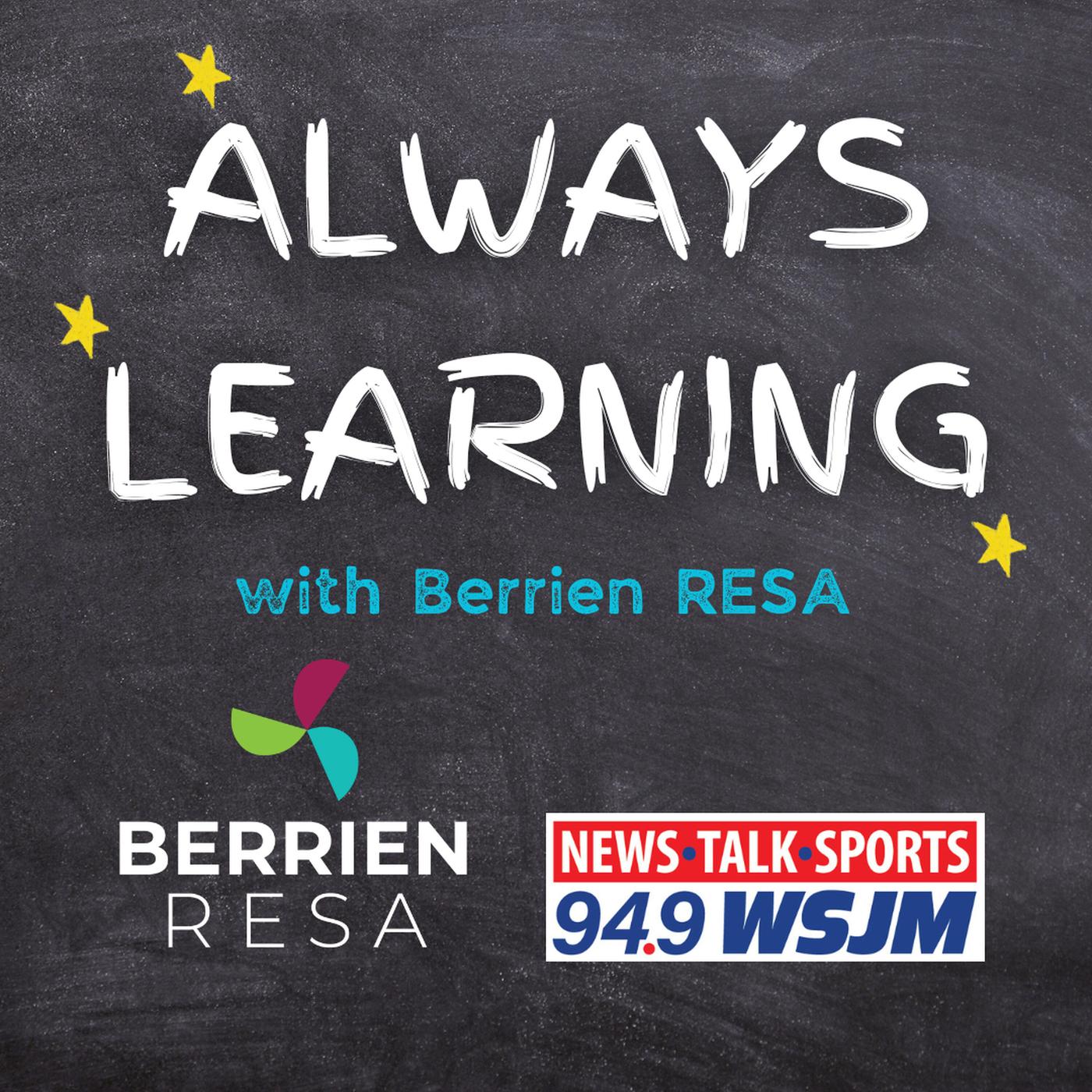 Always Learning with Berrien RESA - STEM Through Literacy | Listen Notes