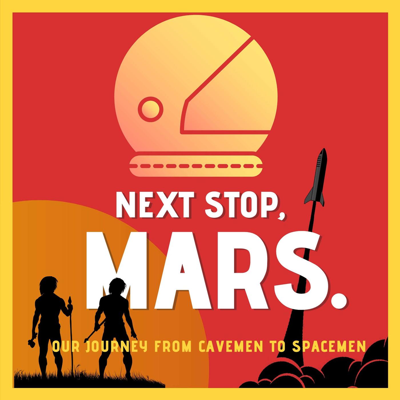 Next Stop, Mars. (podcast) - Next Stop, Mars. | Listen Notes