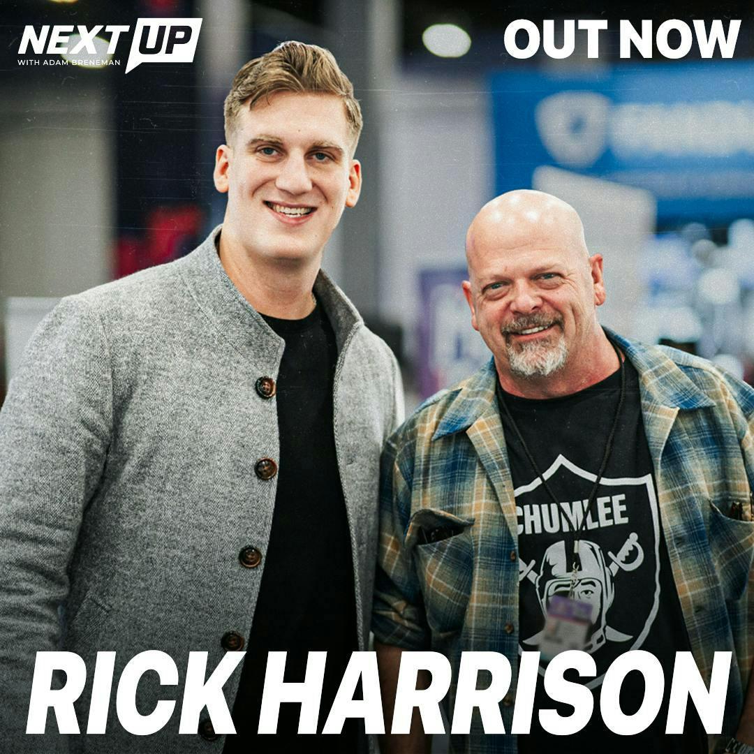 Pawn Stars Owner Rick Harrison On Building A $20M Pawn Shop & The ...