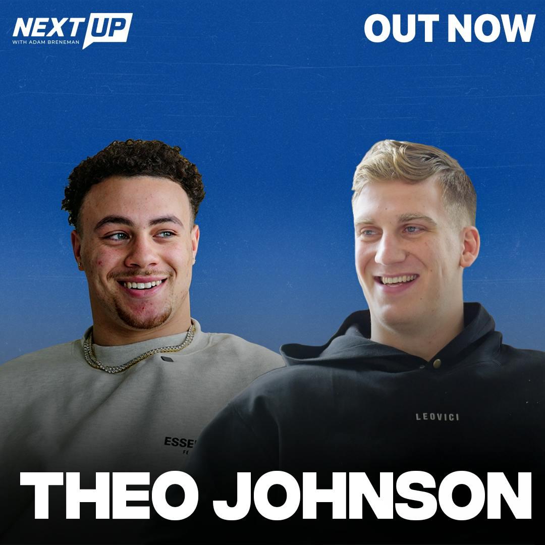 Theo Johnson On Penn State’s TE Room, Tyler Warren Duo & Ty Howle ...