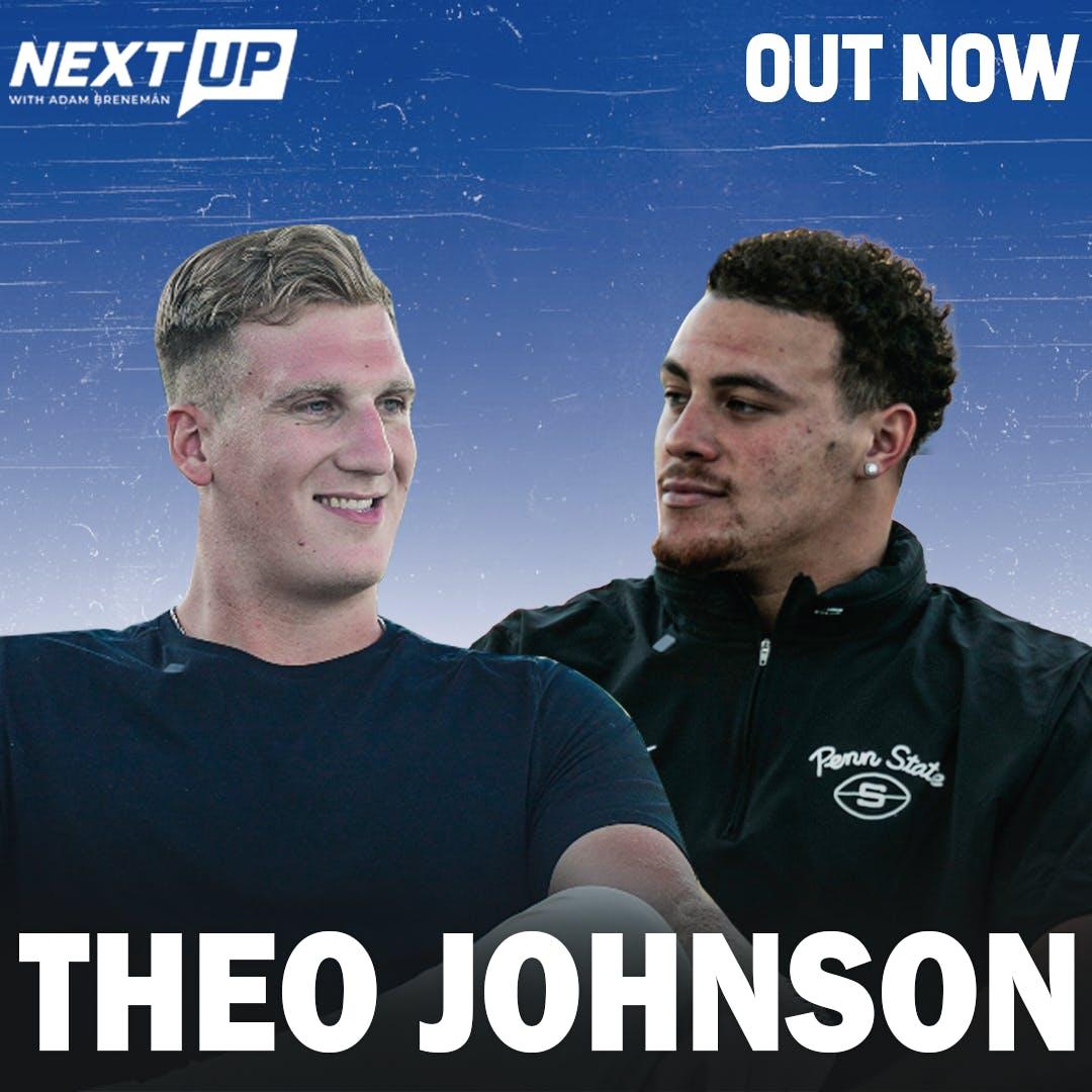 Theo Johnson On Penn State’s TE Room, Tyler Warren Duo & Ty Howle ...