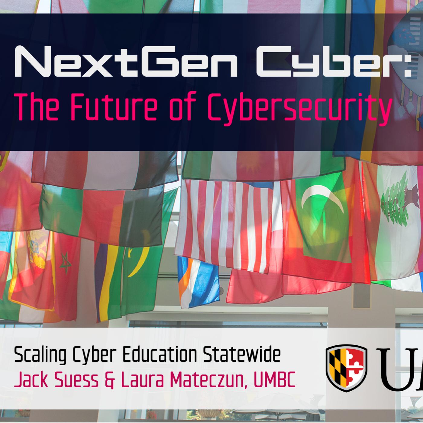 Bridging the Cybersecurity Talent Gap - NextGen Cyber: The future of ...