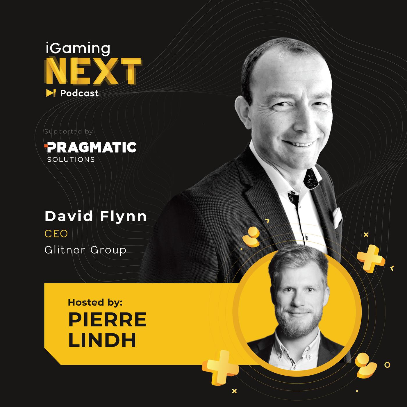 #40 - David Flynn, CEO, Glitnor Group (2021 trends and beyond) | Listen ...