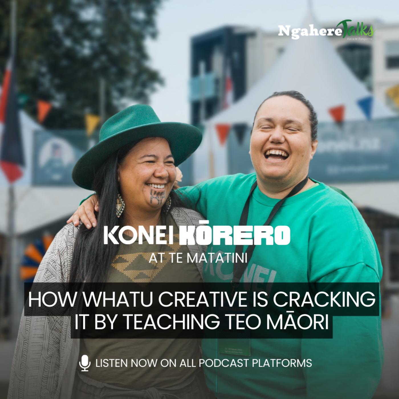 He kai kei aku ringa: The story of Poi Yeah - Ngahere Talks (podcast ...