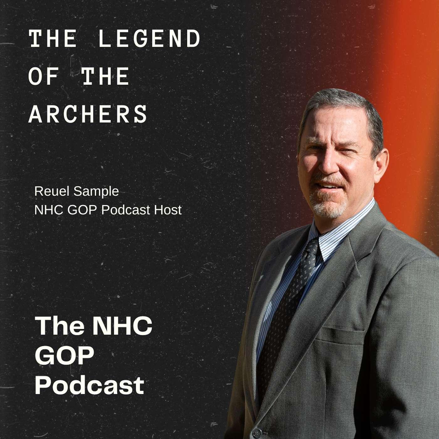 The Legend of the Archers - NHC GOP's Podcast | Listen Notes