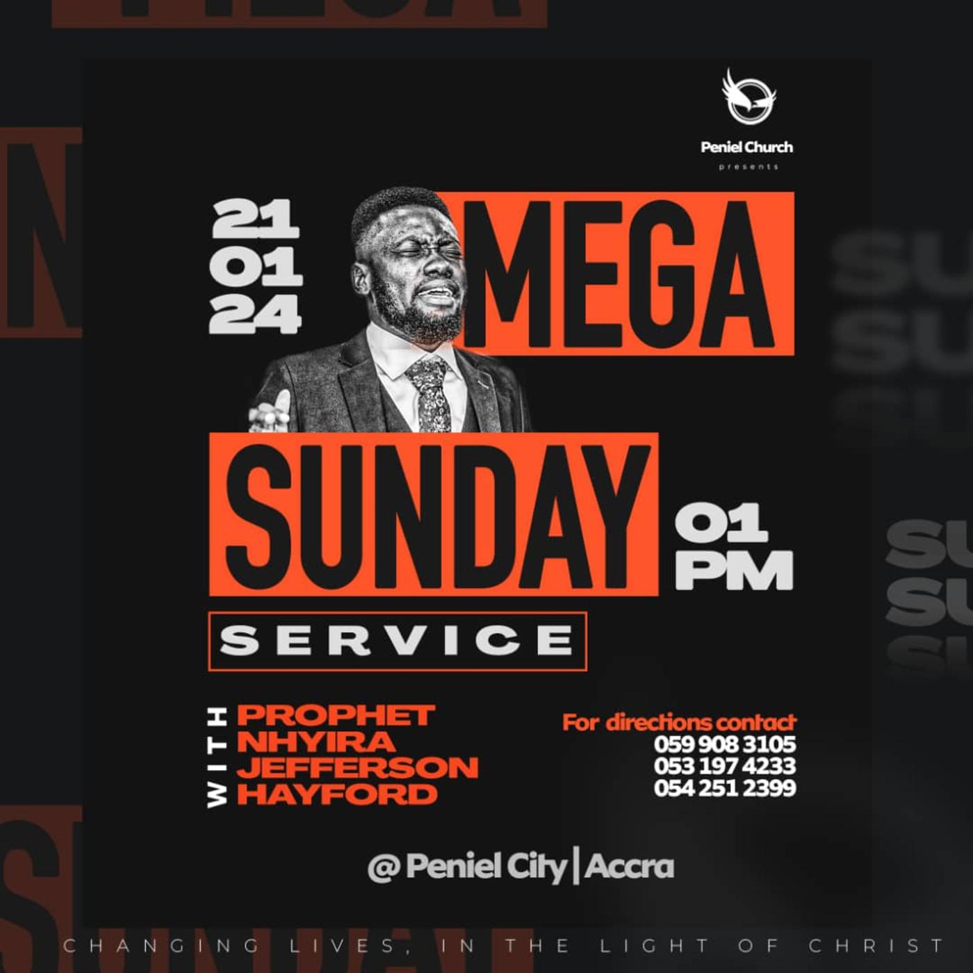 Daily Feast - Expect Great Things - Nhyira Jefferson Hayford Daily ...