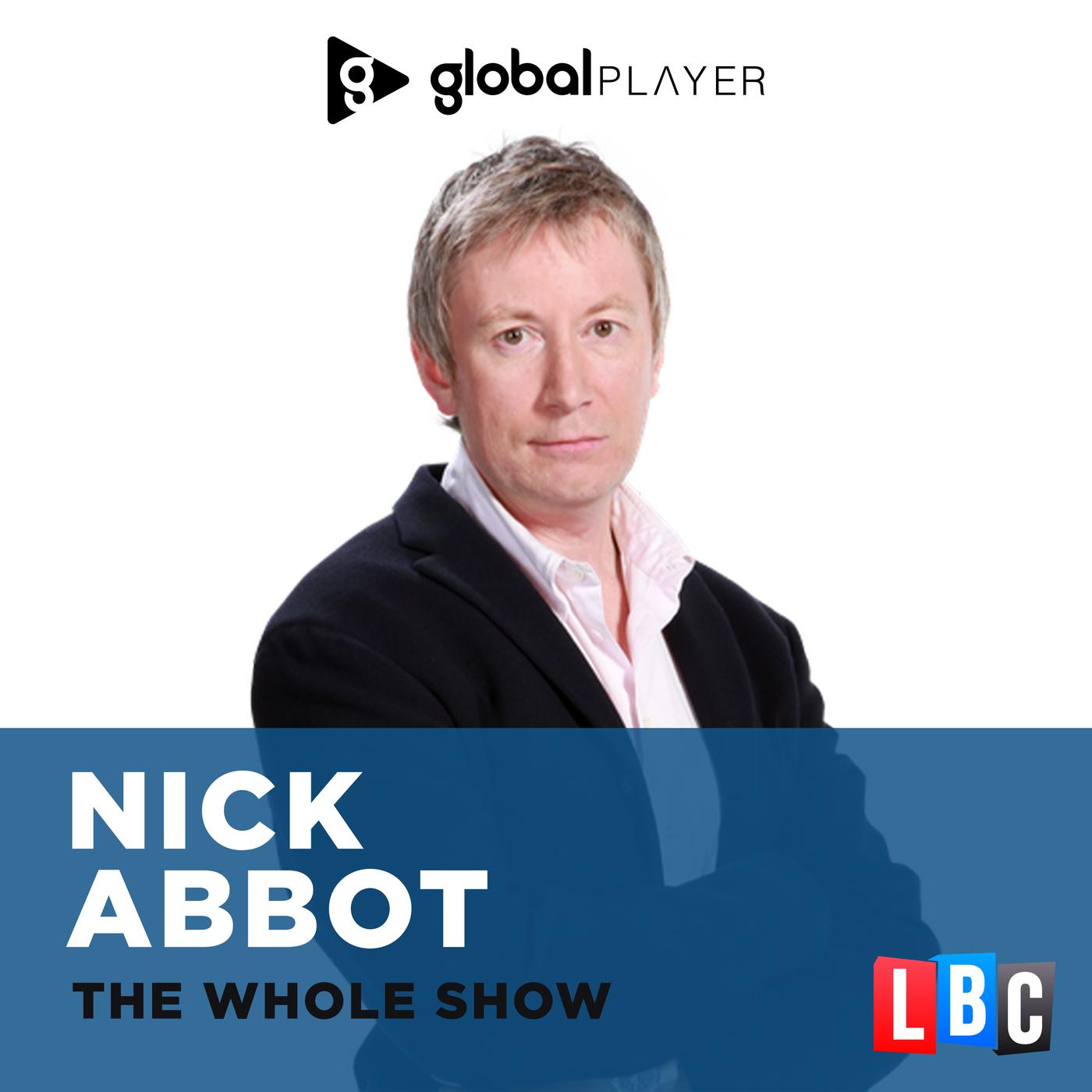 Nick Abbot -- The Whole Show (podcast) - Global | Listen Notes