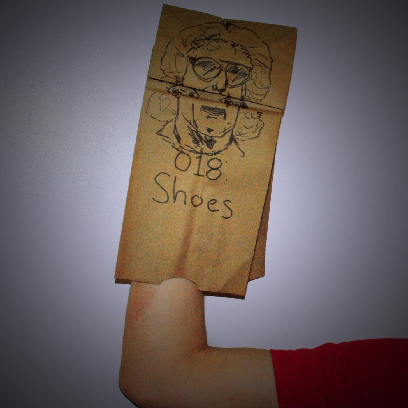 Episode 018: Shoes - Nick and Garland's Brown Bag Podcast Show | Listen ...
