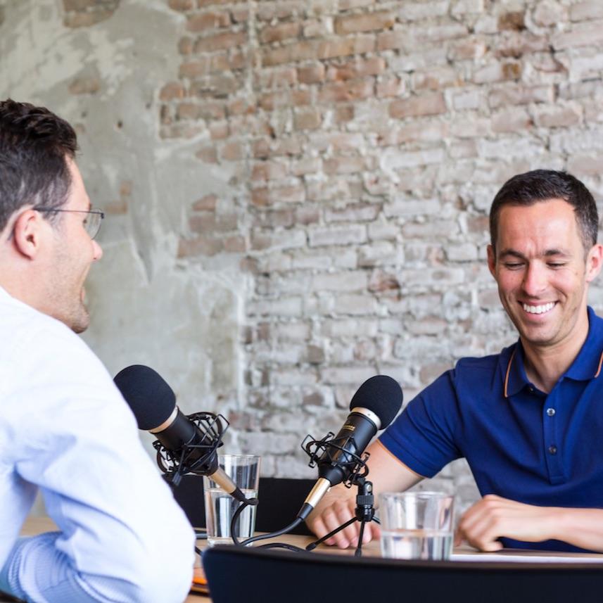 Podcast #17 In gesprek met Richard van der Blom - Nick Blom | Listen Notes