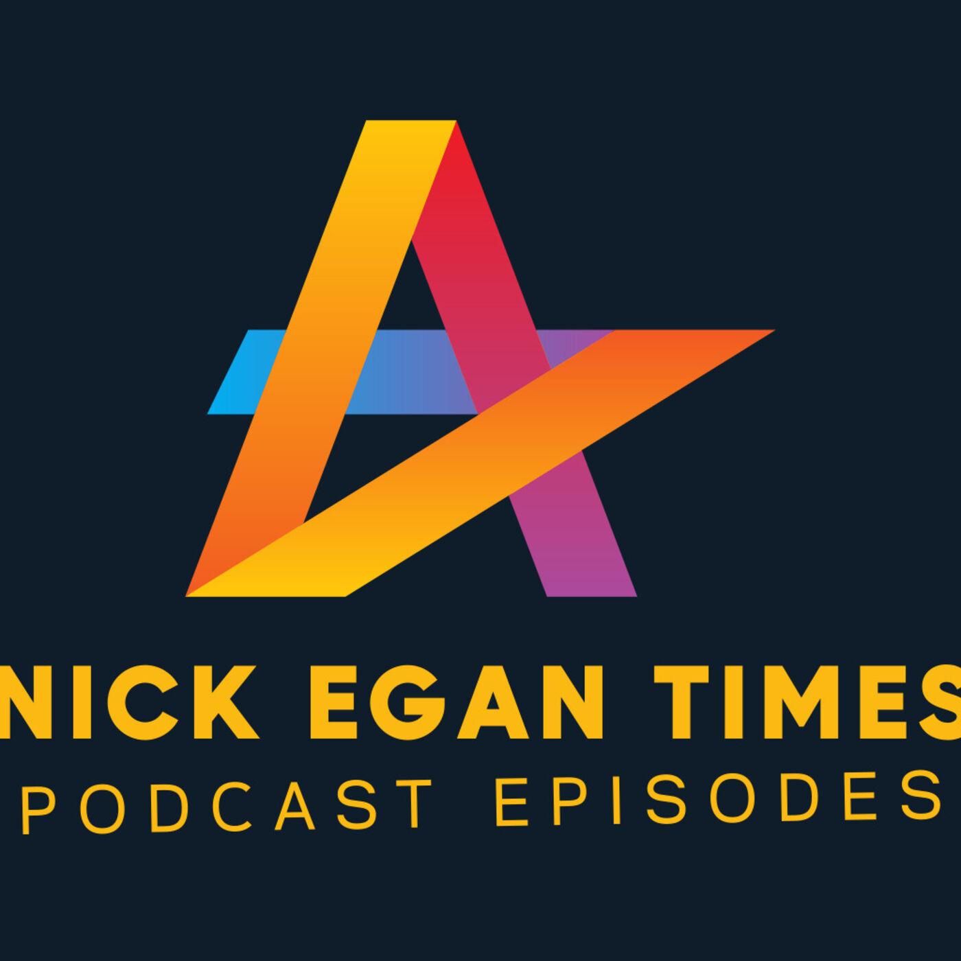 Amanda Gabbard Interview (Episode 122) - Nick Egan Times (podcast ...