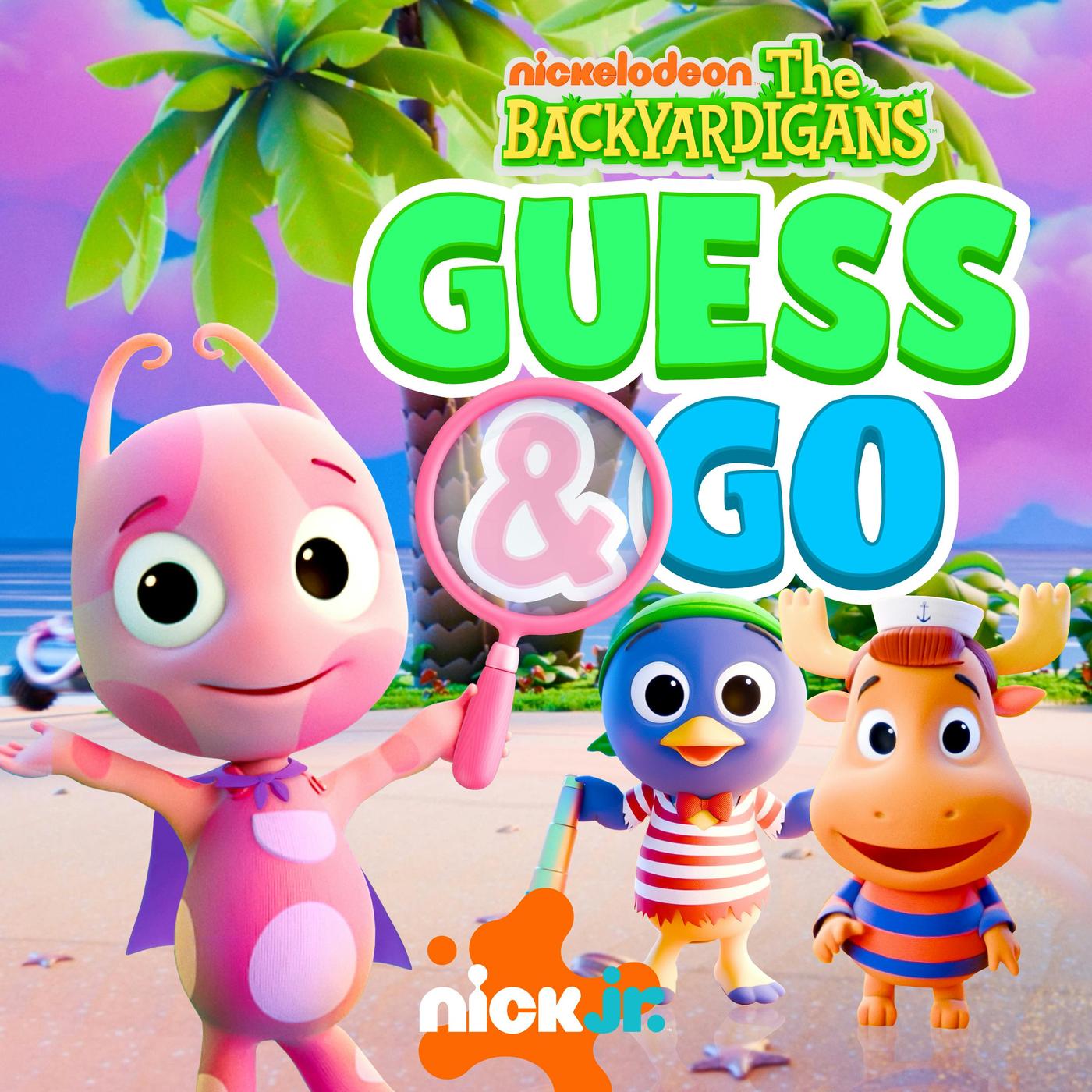 Nickelodeon’s Goodnight Bedtime Stories (podcast) - Nickelodeon ...