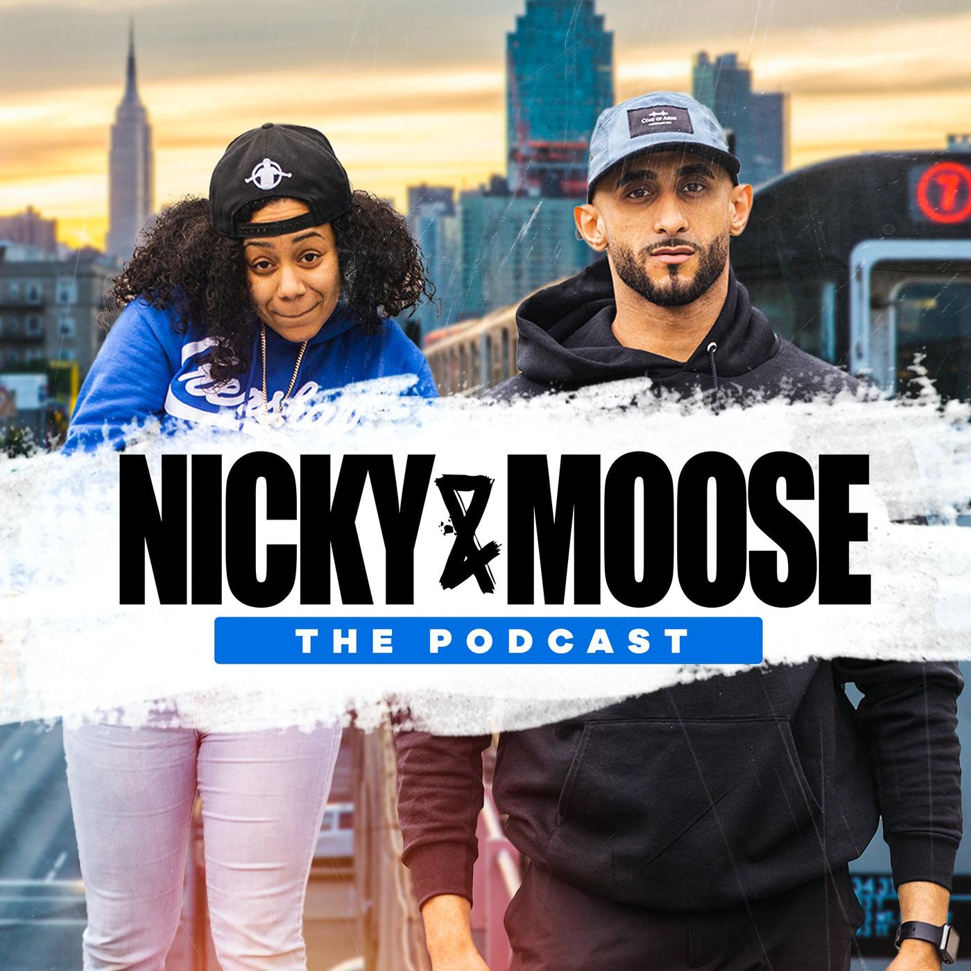 Nicky And Moose (podcast) - Nicky Saunders & Mostafa Ghonim | Listen Notes