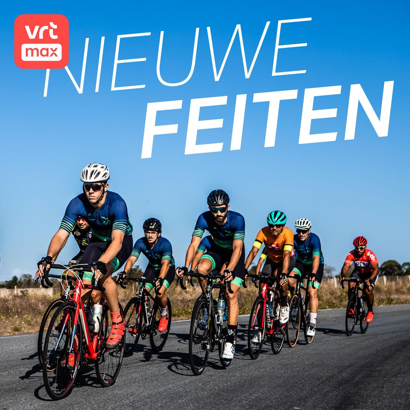 Zeldzame aandoening treft wielrenners - Nieuwe Feiten (podcast ...