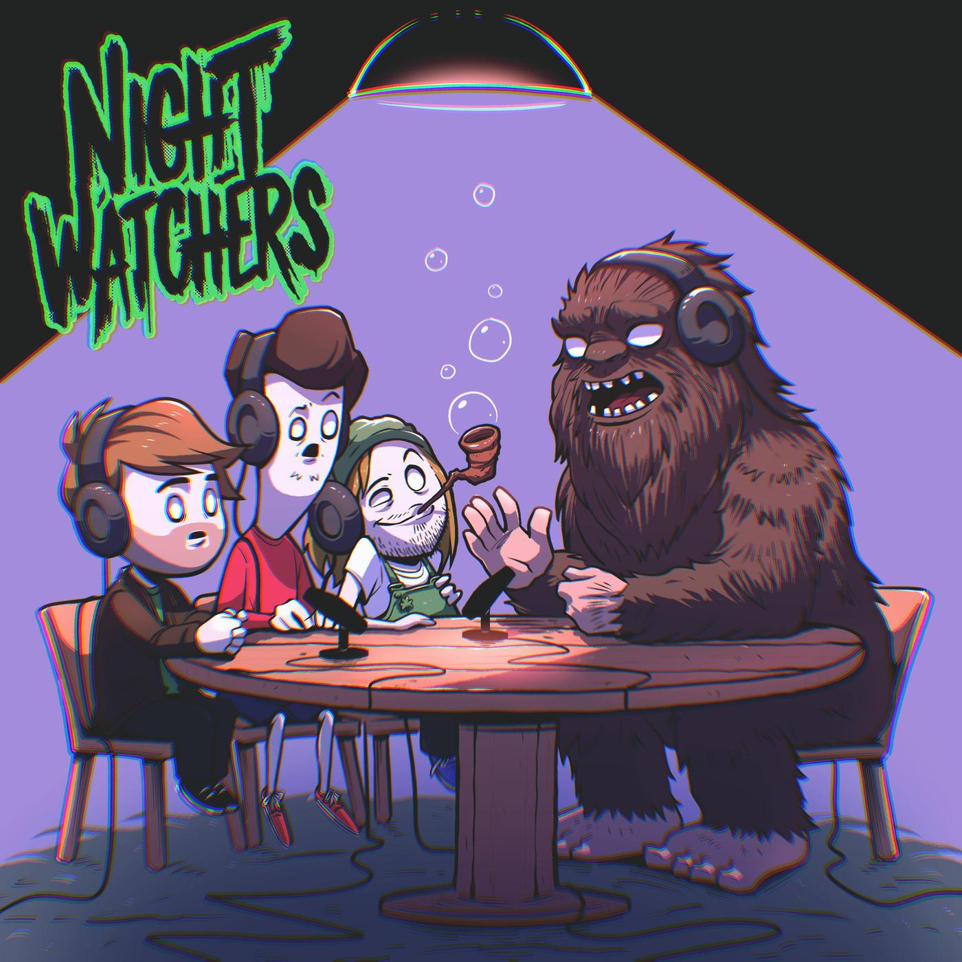 Night Watchers (podcast) - Eeriecast | Listen Notes