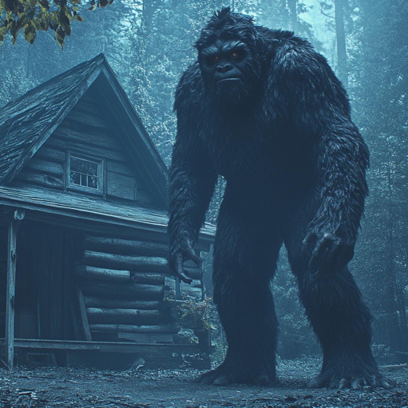 25 TRUE SCARY CRYPTID SIGHTING HORROR STORIES (WEREWOLF,WENDIGO,DOGMAN ...