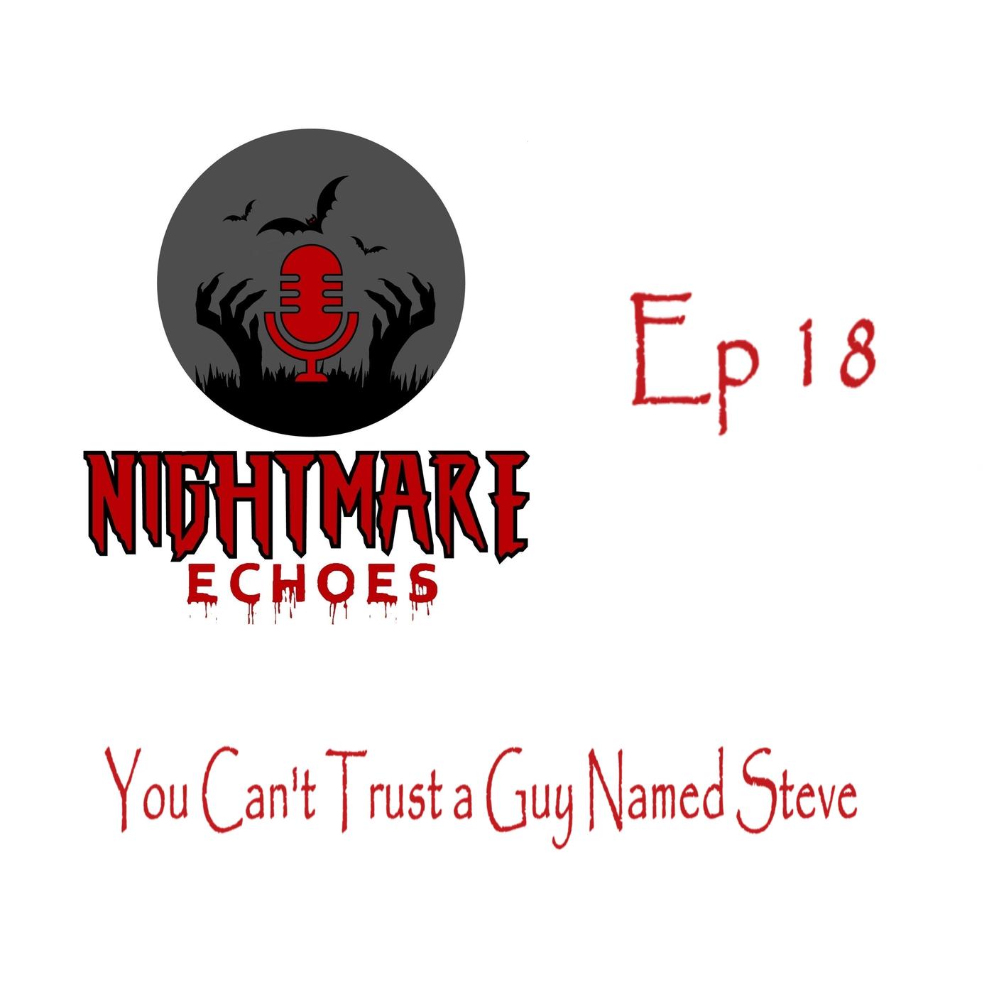 NE#18 "You Can't Trust A Guy Named Steve" aka Friday the 13th (1980 ...