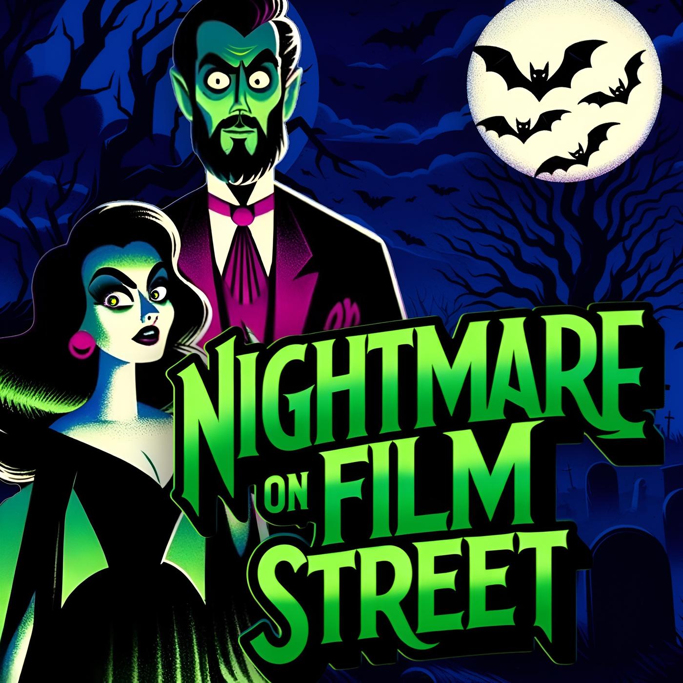 Nightmare on Film Street - A Horror Movie Podcast - Kimberley Elizabeth ...