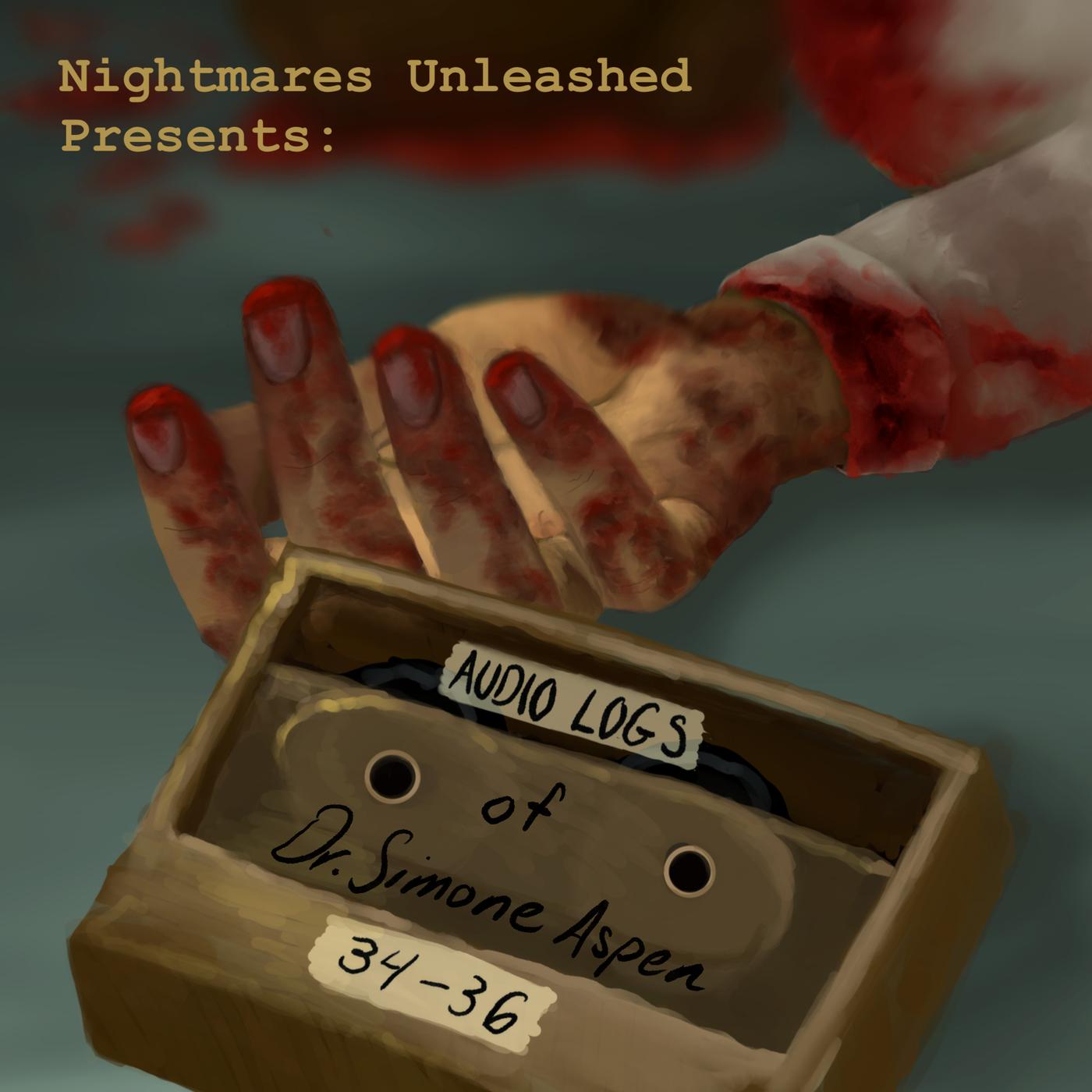 The Audio Logs of Dr. Simone Aspen - Nightmares Unleashed (podcast ...