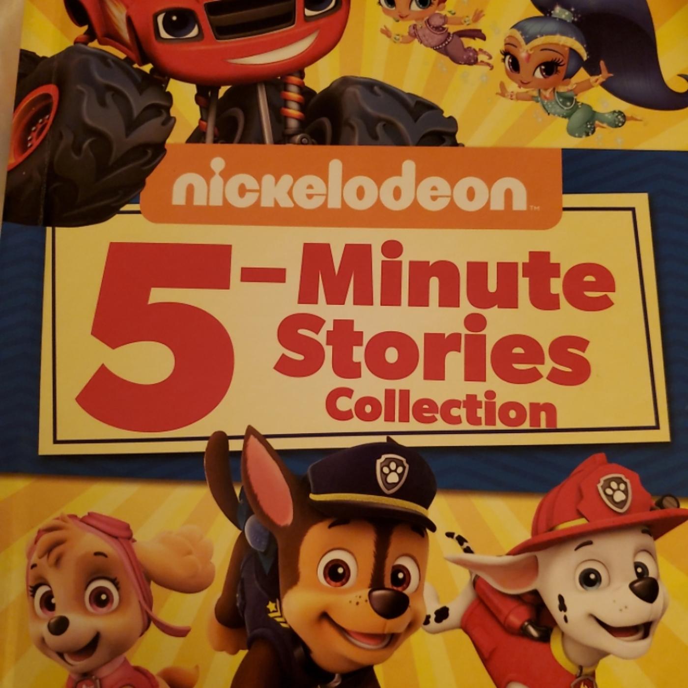 Paw Patrol - Ice Team - read by Nicole Pajak 💓 - Nighttime Stories for ...