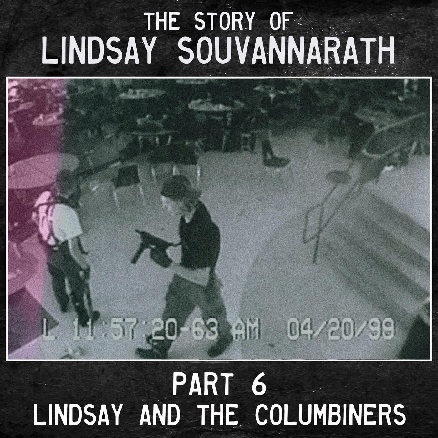 The Story of Lindsay Souvannarath - 6 - Lindsay and the Columbiners ...